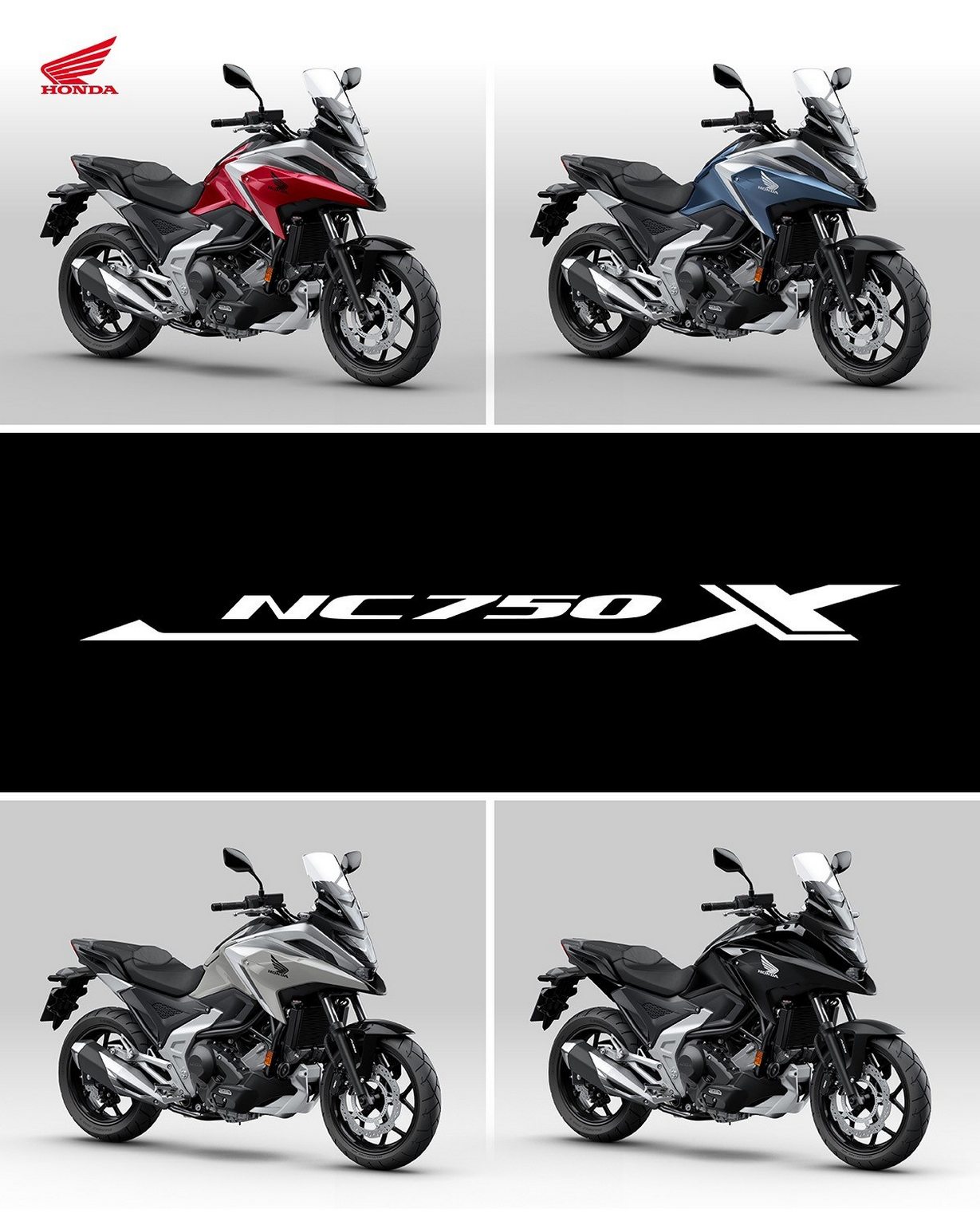 Honda NC750X 2023 | MOTOMAG