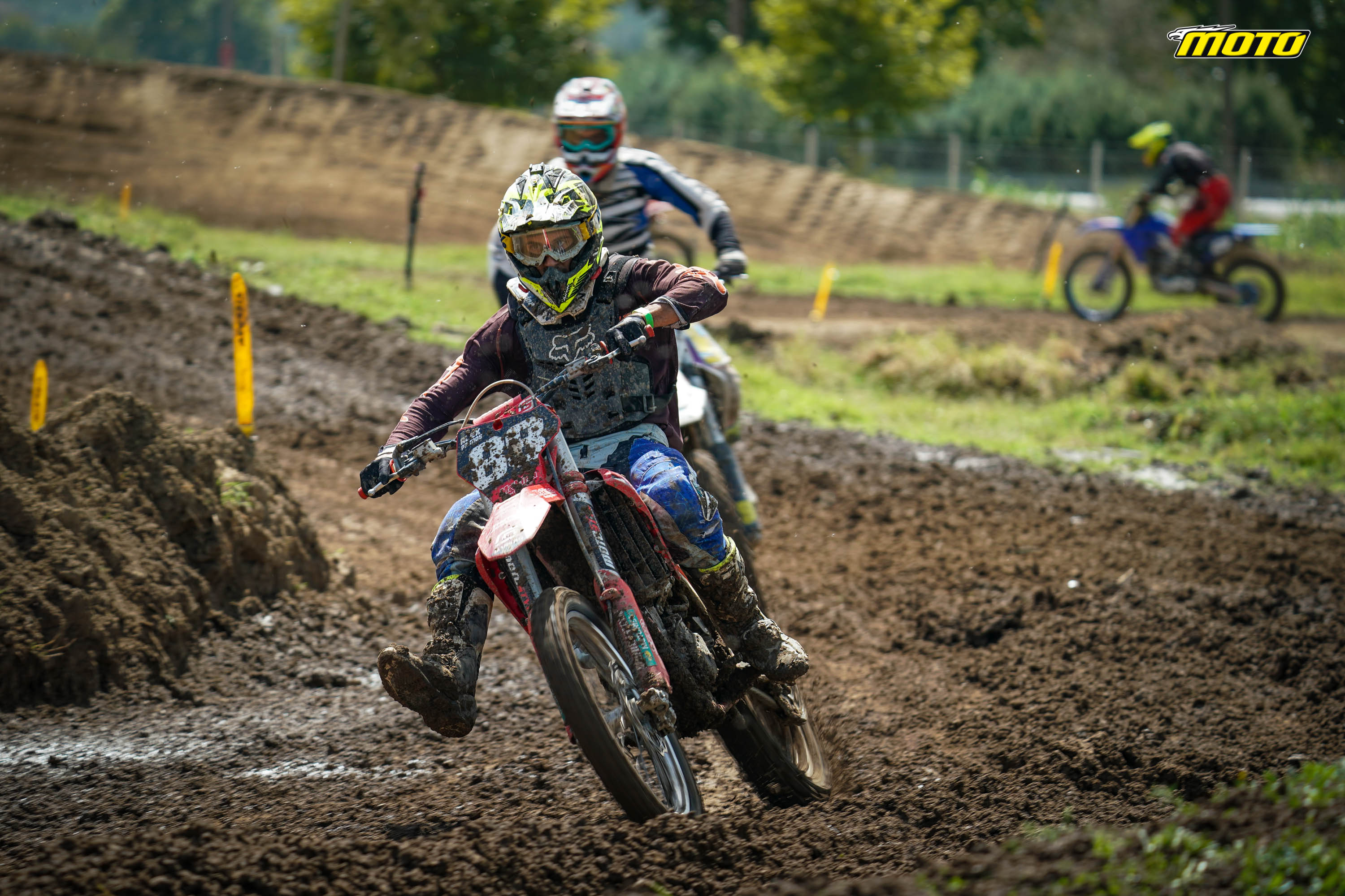 MOTOCROSS ΑΡΧΑΙΑ ΟΛΥΜΠΙΑ 2022 - MX2-MX125 - Full Gallery | MOTOMAG
