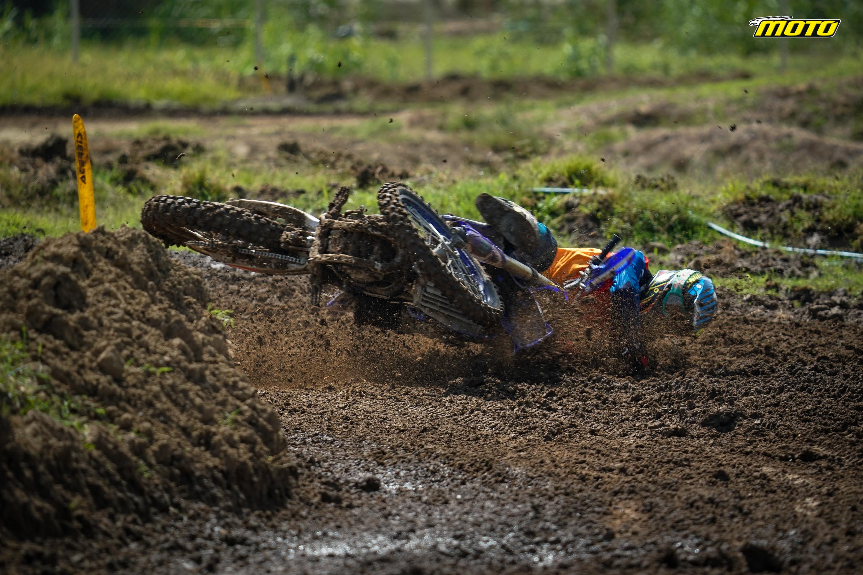 MOTOCROSS ΑΡΧΑΙΑ ΟΛΥΜΠΙΑ 2022 - MX2-MX125 - Full Gallery | MOTOMAG