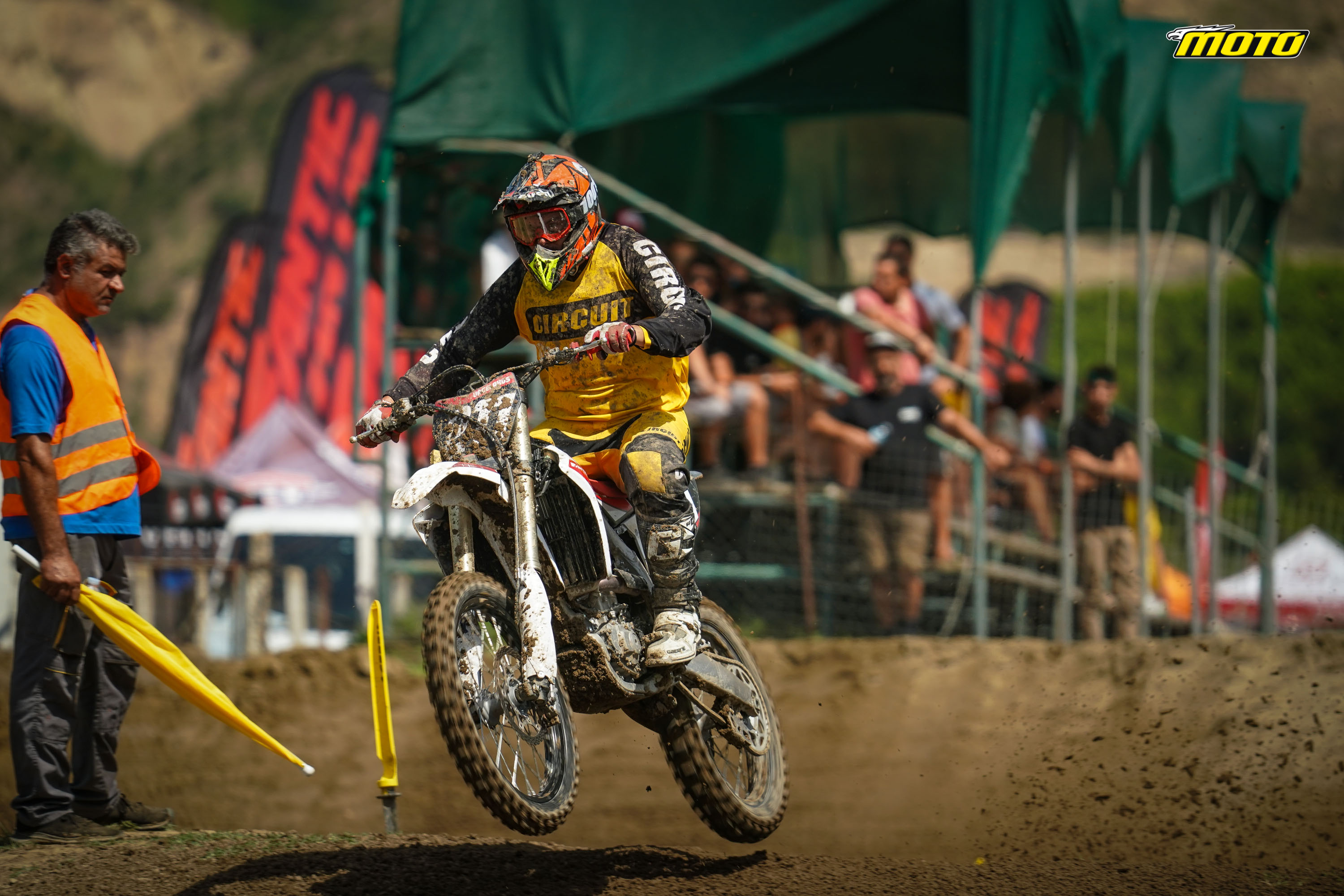 MOTOCROSS ΑΡΧΑΙΑ ΟΛΥΜΠΙΑ 2022 - MX2-MX125 - Full Gallery | MOTOMAG