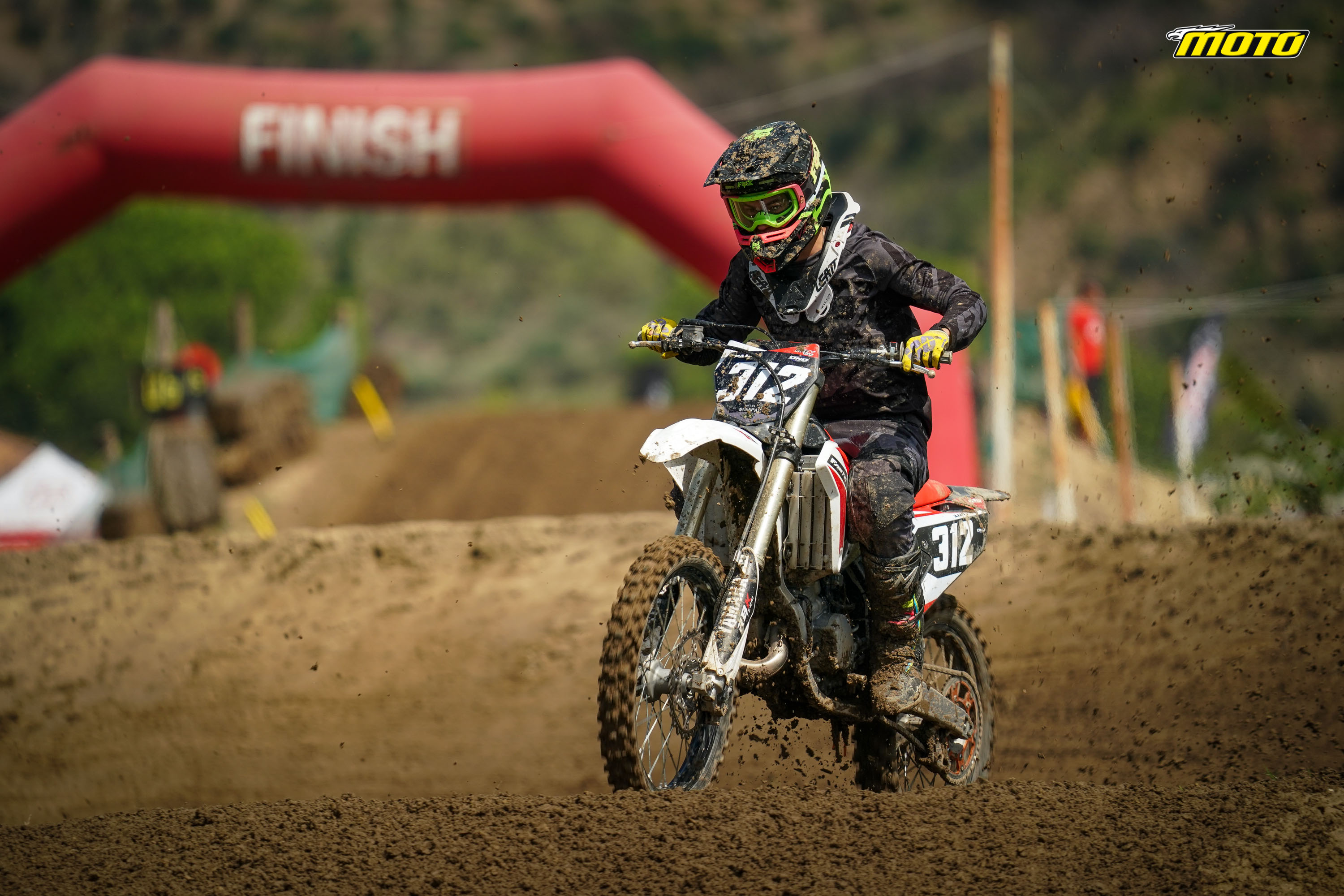 MOTOCROSS ΑΡΧΑΙΑ ΟΛΥΜΠΙΑ 2022 - MX2-MX125 - Full Gallery | MOTOMAG