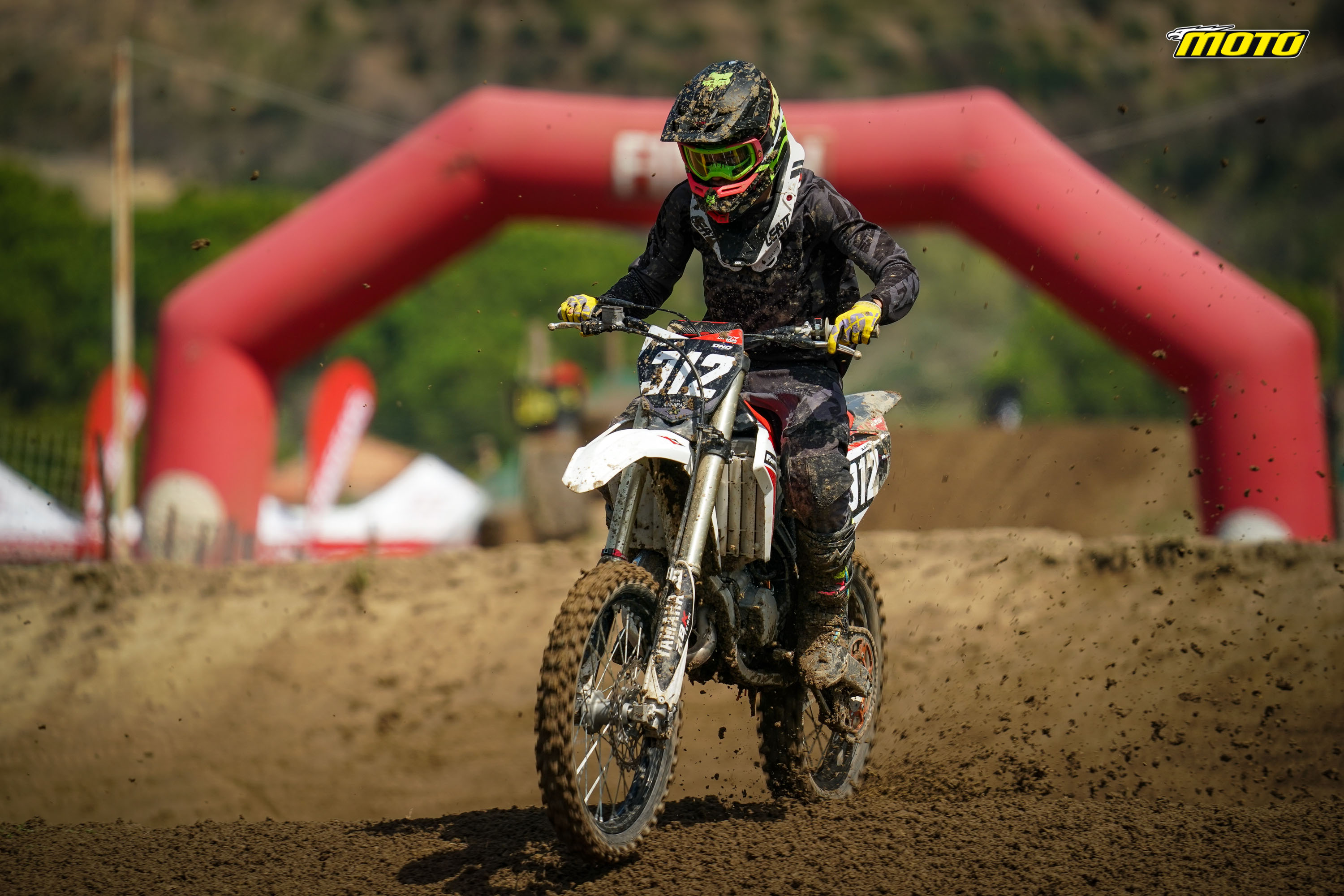 MOTOCROSS ΑΡΧΑΙΑ ΟΛΥΜΠΙΑ 2022 - MX2-MX125 - Full Gallery | MOTOMAG