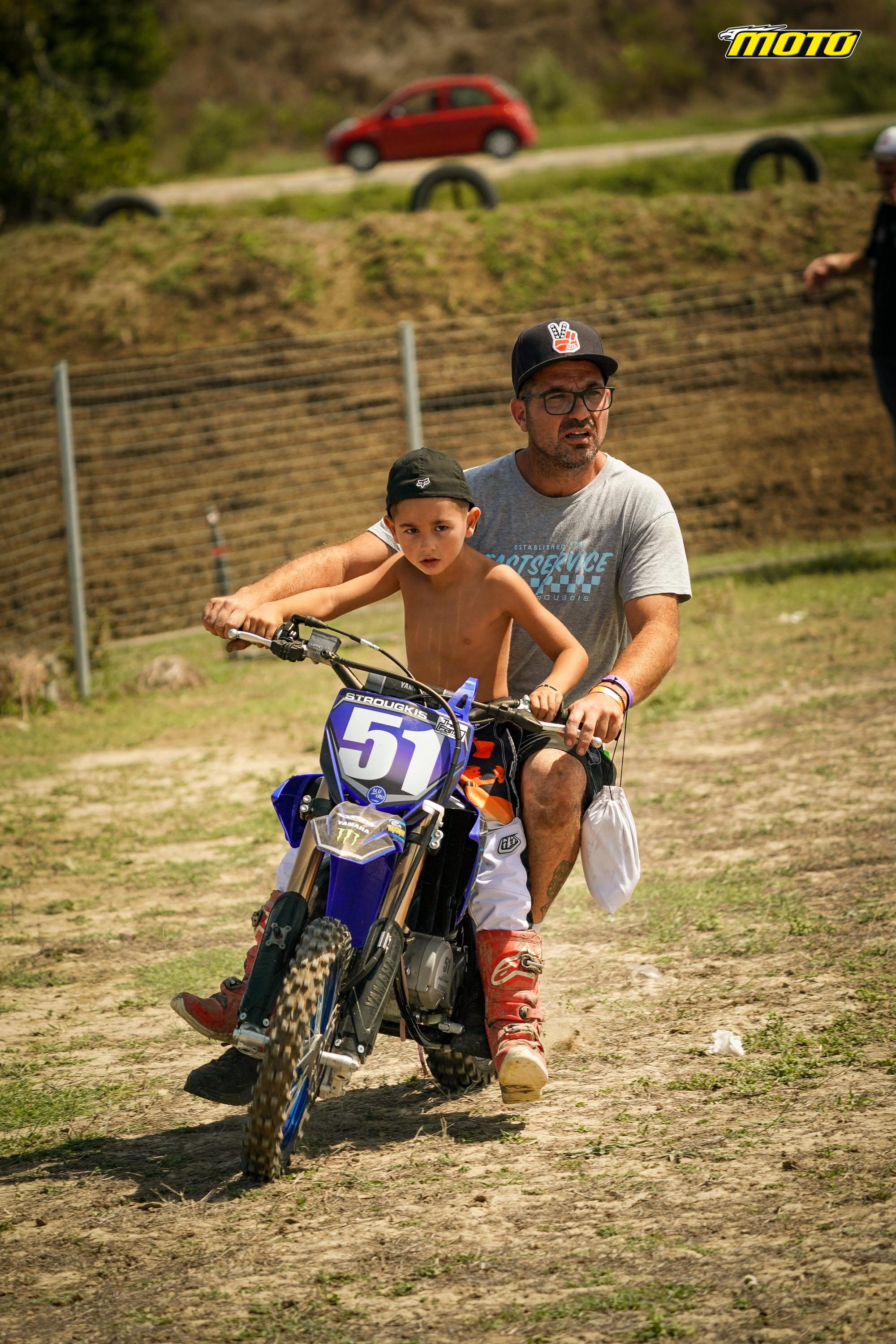 MOTOCROSS ΑΡΧΑΙΑ ΟΛΥΜΠΙΑ 2022 - ΑΠΟΝΟΜΕΣ-PADDOCK - Full Gallery | MOTOMAG