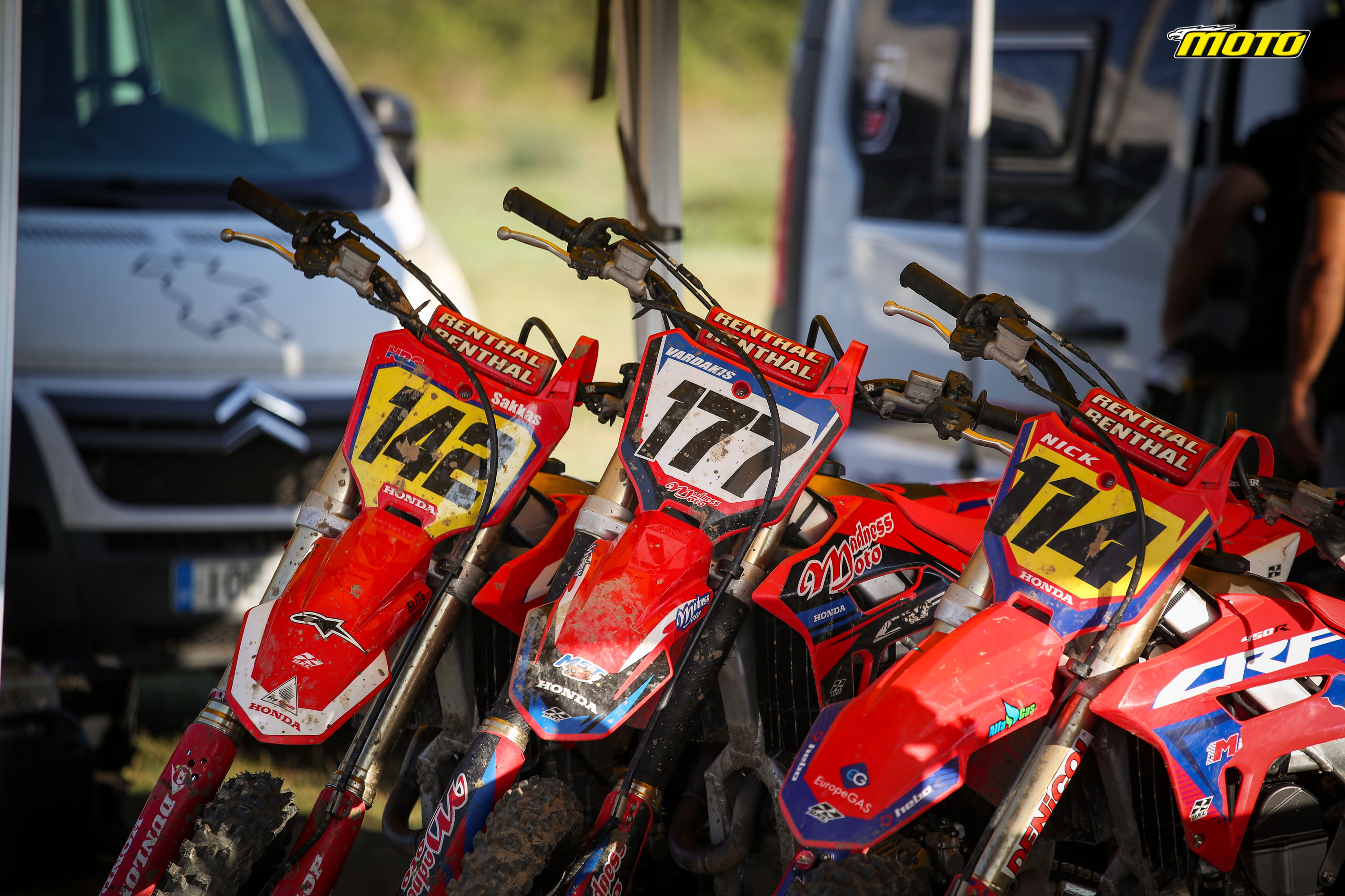 MOTOCROSS ΑΡΧΑΙΑ ΟΛΥΜΠΙΑ 2022 - ΑΠΟΝΟΜΕΣ-PADDOCK - Full Gallery | MOTOMAG