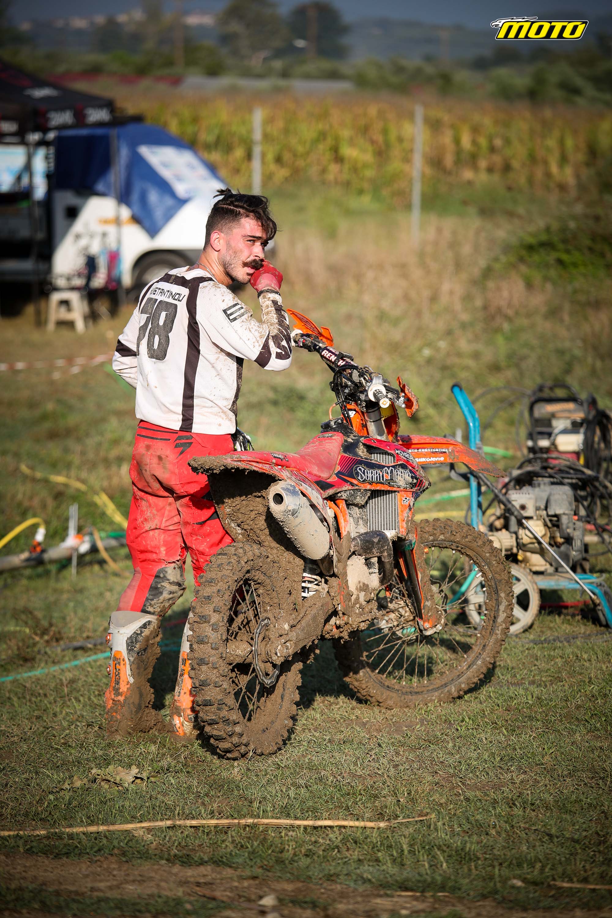 MOTOCROSS ΑΡΧΑΙΑ ΟΛΥΜΠΙΑ 2022 - ΑΠΟΝΟΜΕΣ-PADDOCK - Full Gallery | MOTOMAG