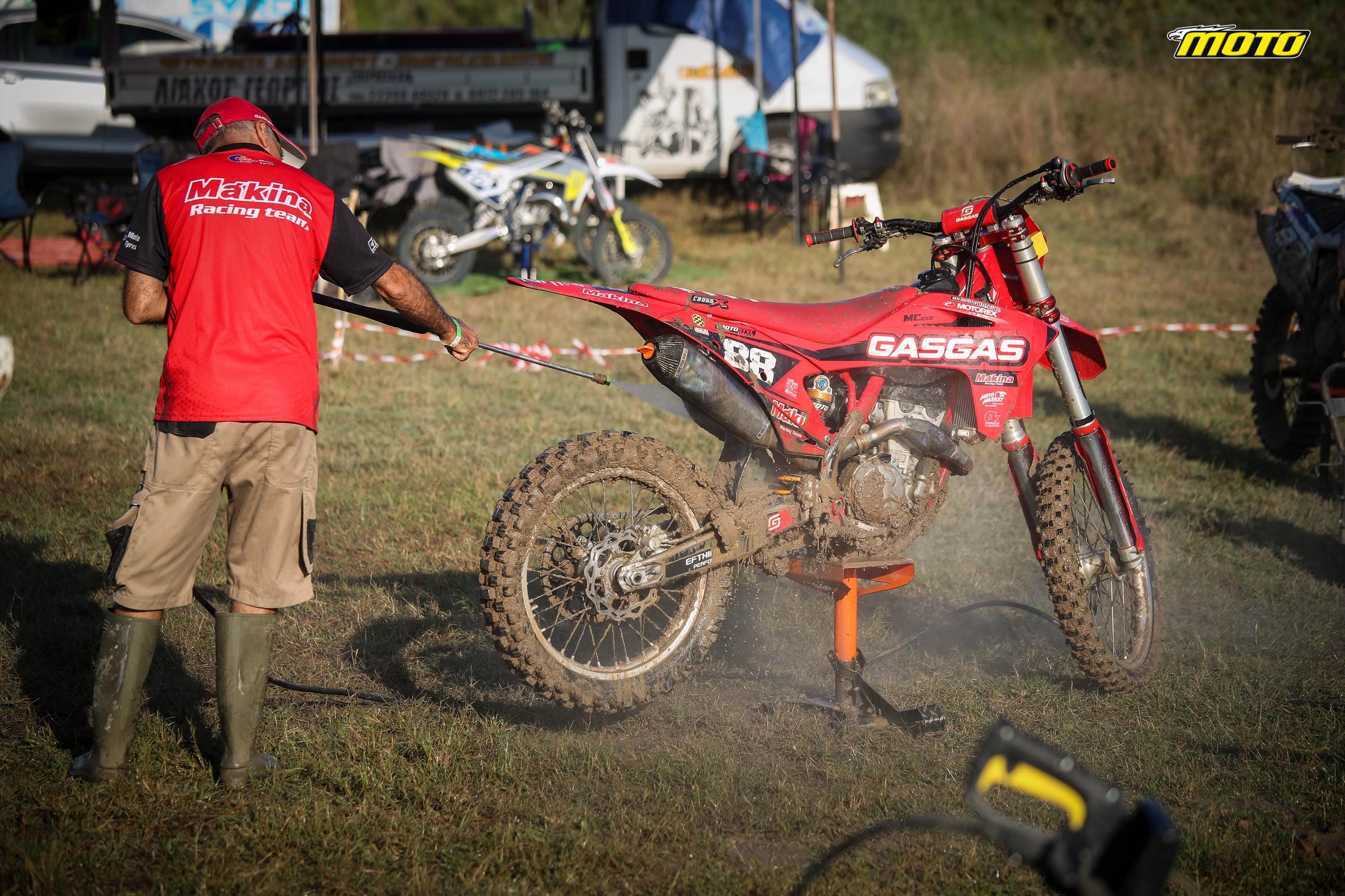 MOTOCROSS ΑΡΧΑΙΑ ΟΛΥΜΠΙΑ 2022 - ΑΠΟΝΟΜΕΣ-PADDOCK - Full Gallery | MOTOMAG