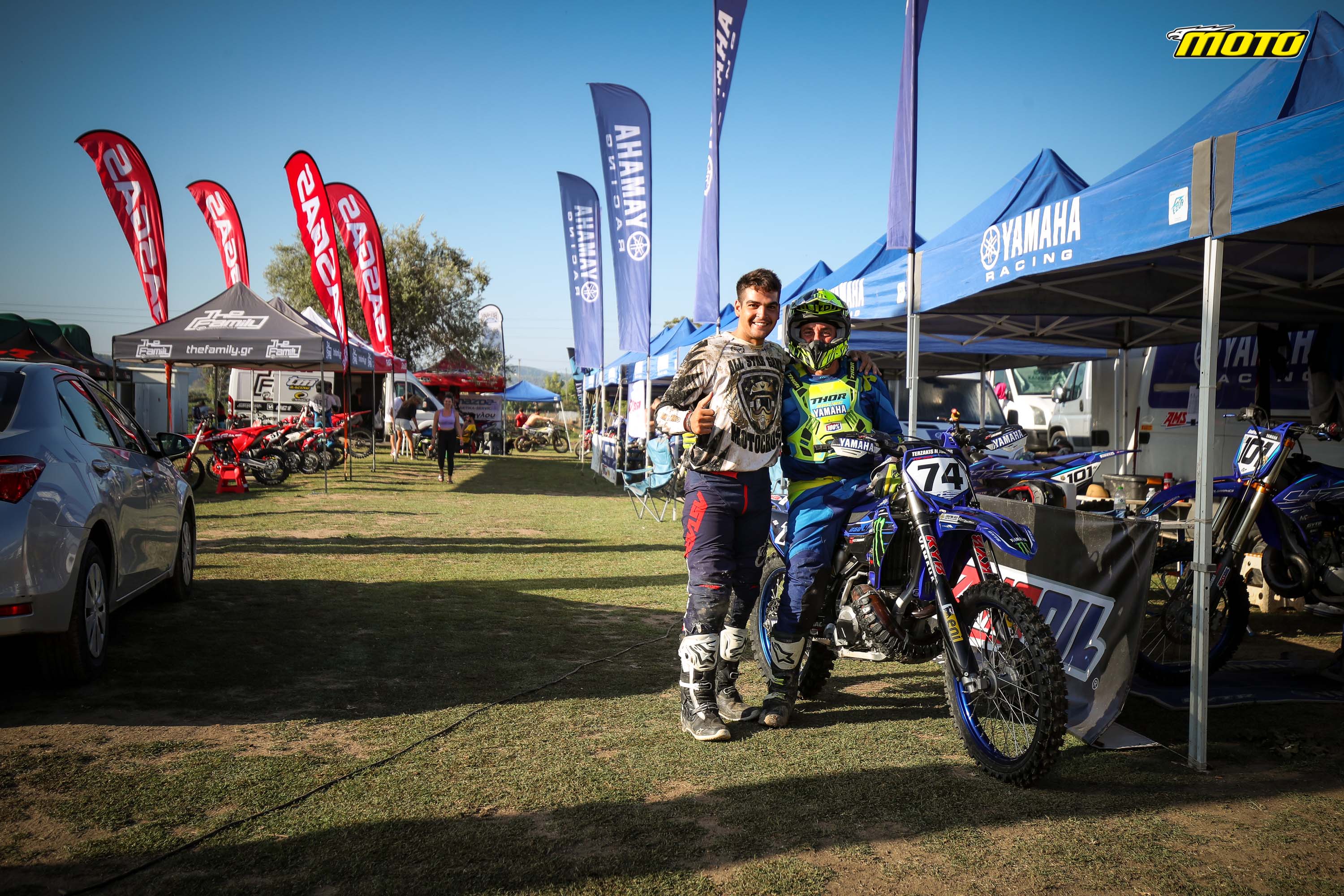 MOTOCROSS ΑΡΧΑΙΑ ΟΛΥΜΠΙΑ 2022 - ΑΠΟΝΟΜΕΣ-PADDOCK - Full Gallery | MOTOMAG