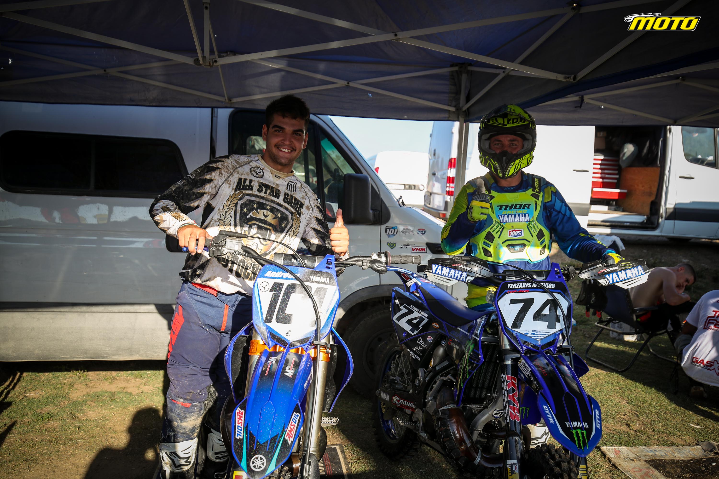 MOTOCROSS ΑΡΧΑΙΑ ΟΛΥΜΠΙΑ 2022 - ΑΠΟΝΟΜΕΣ-PADDOCK - Full Gallery | MOTOMAG
