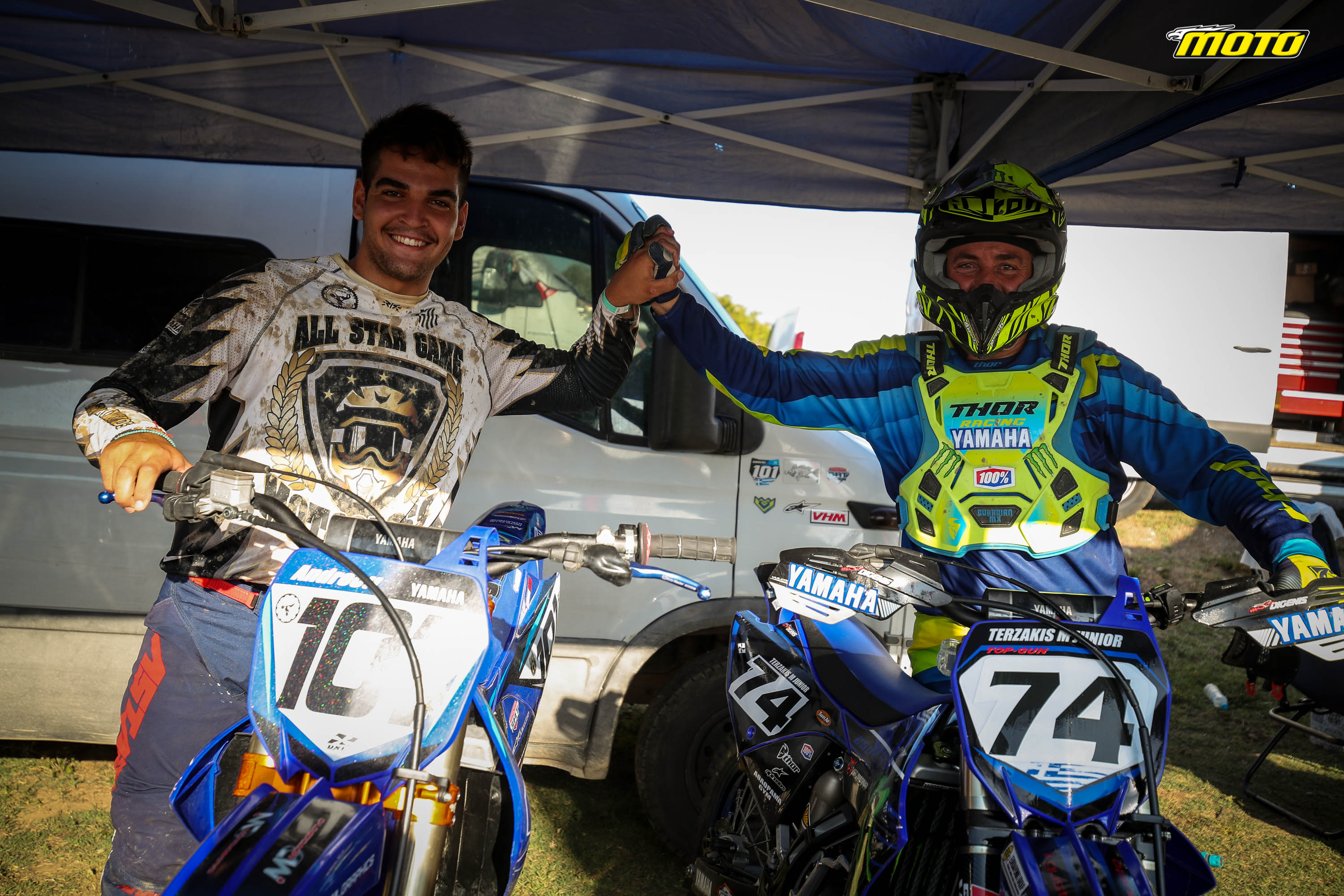 MOTOCROSS ΑΡΧΑΙΑ ΟΛΥΜΠΙΑ 2022 - ΑΠΟΝΟΜΕΣ-PADDOCK - Full Gallery | MOTOMAG