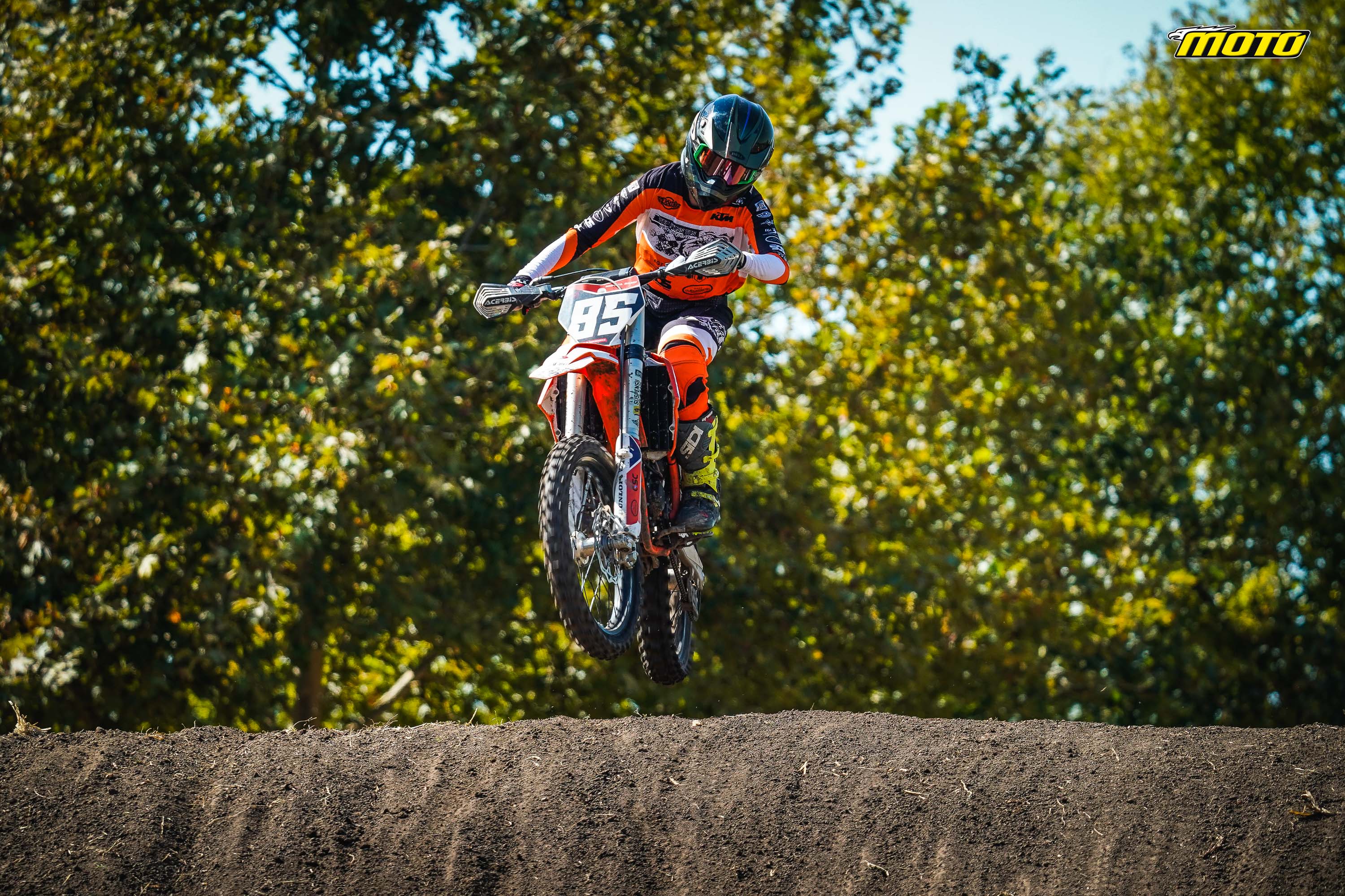MOTOCROSS ΚΡΗΝΙΔΕΣ 2022: MX2 - MX125 - Full Gallery | MOTOMAG