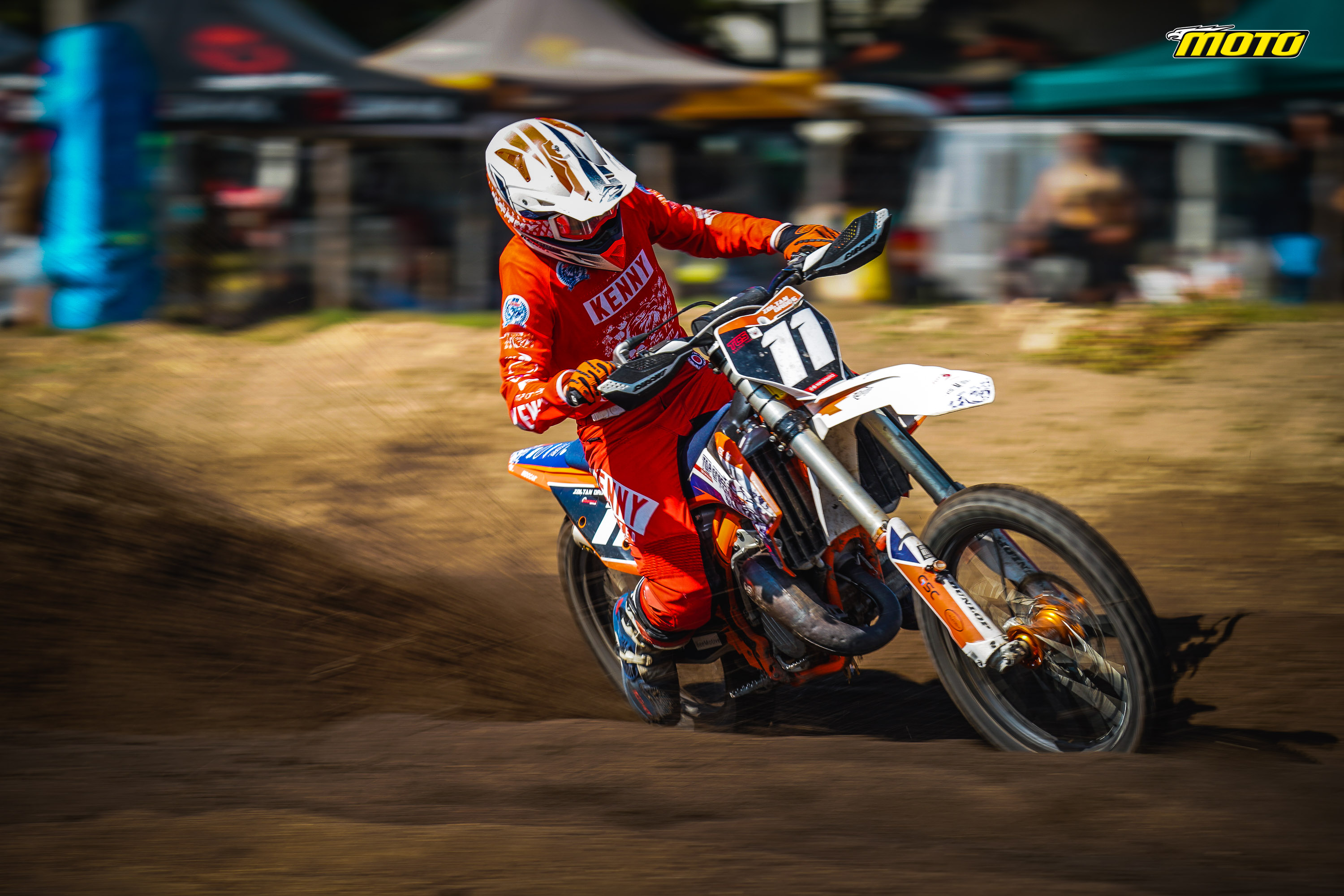 MOTOCROSS ΚΡΗΝΙΔΕΣ 2022: MX2 - MX125 - Full Gallery | MOTOMAG