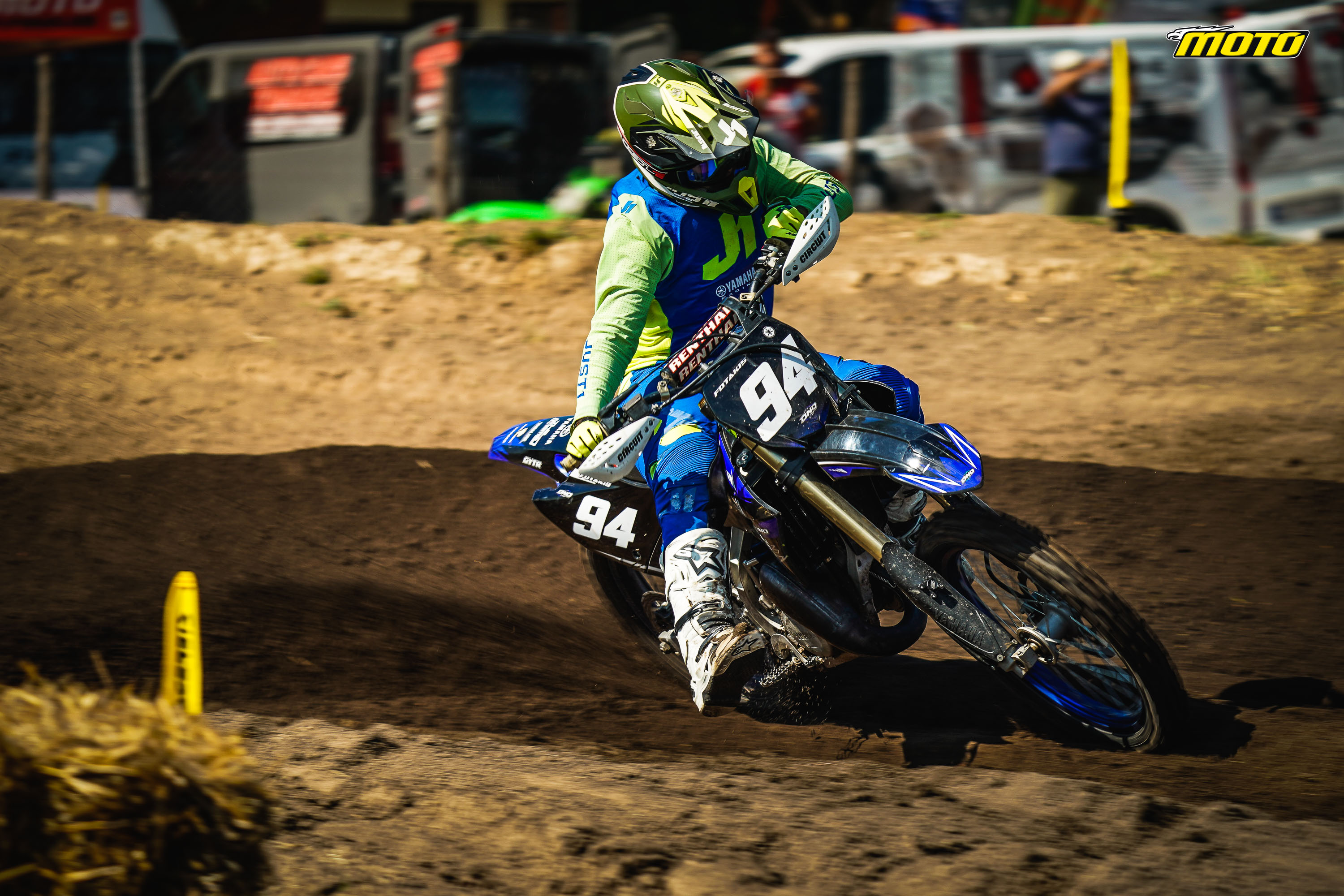 MOTOCROSS ΚΡΗΝΙΔΕΣ 2022: MX2 - MX125 - Full Gallery | MOTOMAG