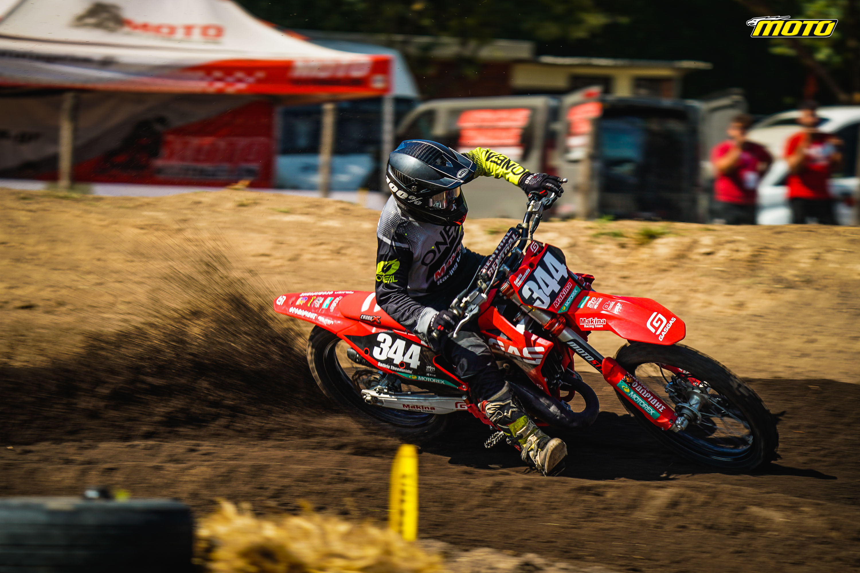 MOTOCROSS ΚΡΗΝΙΔΕΣ 2022: MX2 - MX125 - Full Gallery | MOTOMAG