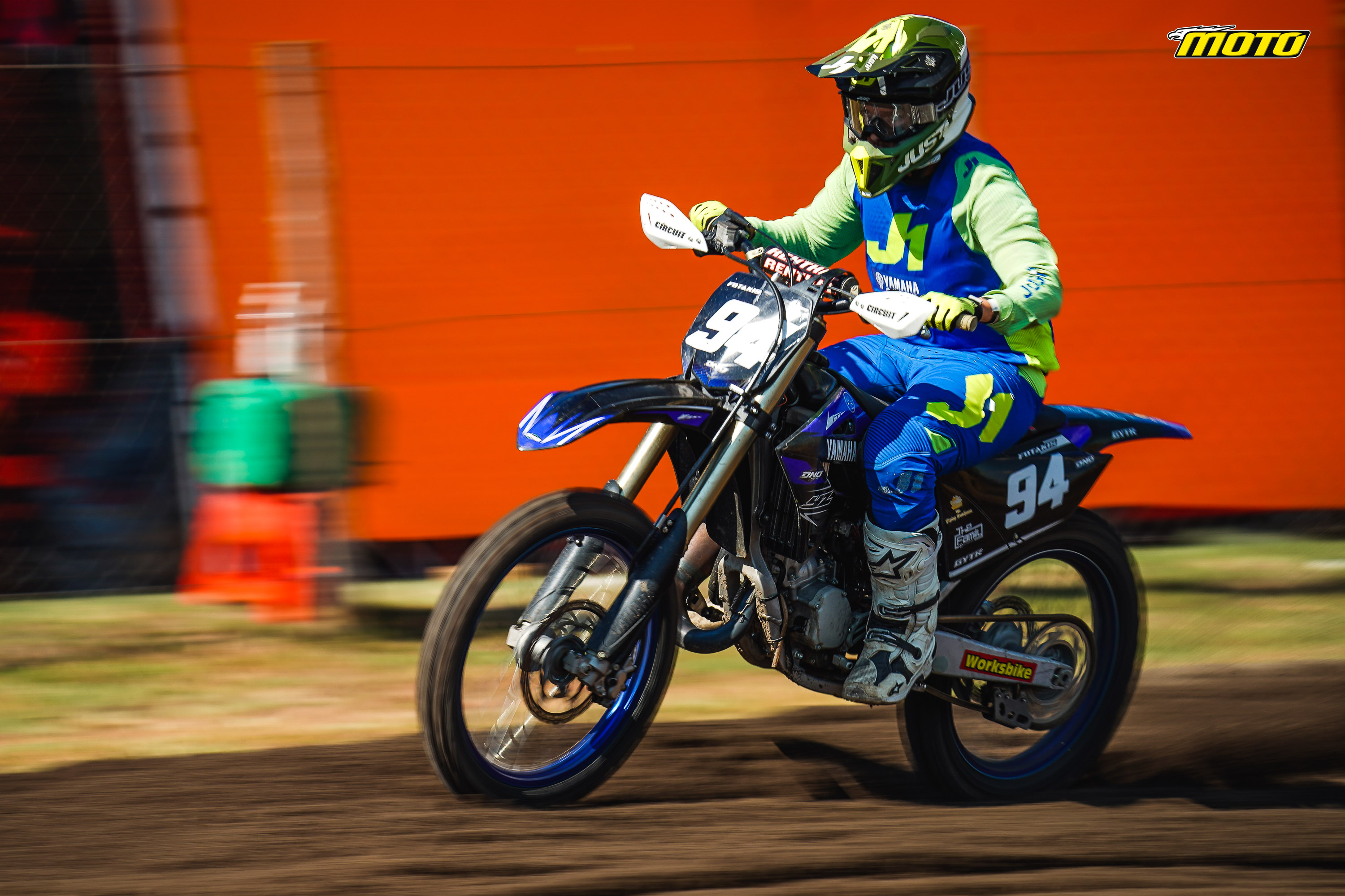 MOTOCROSS ΚΡΗΝΙΔΕΣ 2022: MX2 - MX125 - Full Gallery | MOTOMAG