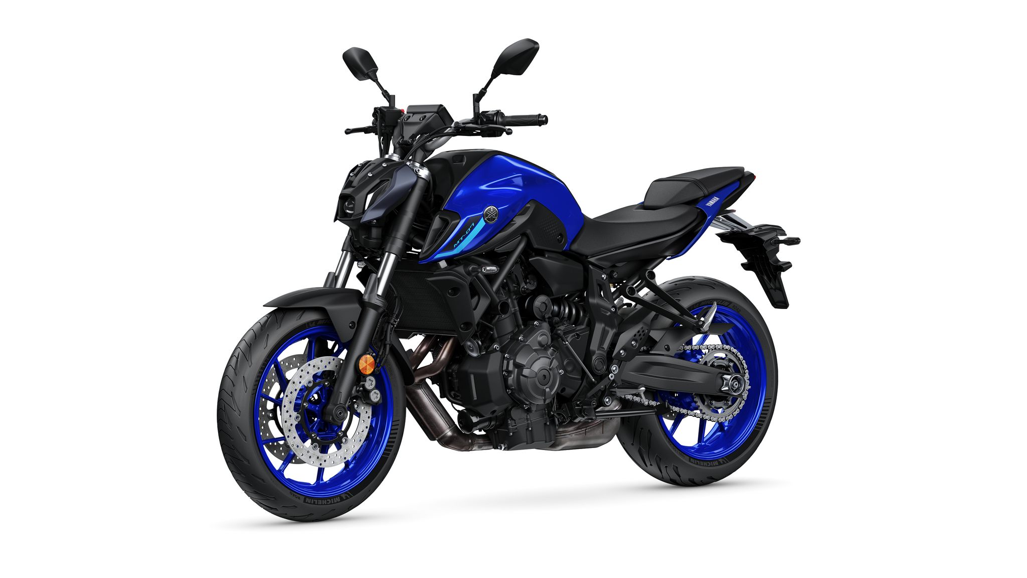 Yamaha MT-07 & MT-125 2023 | MOTOMAG