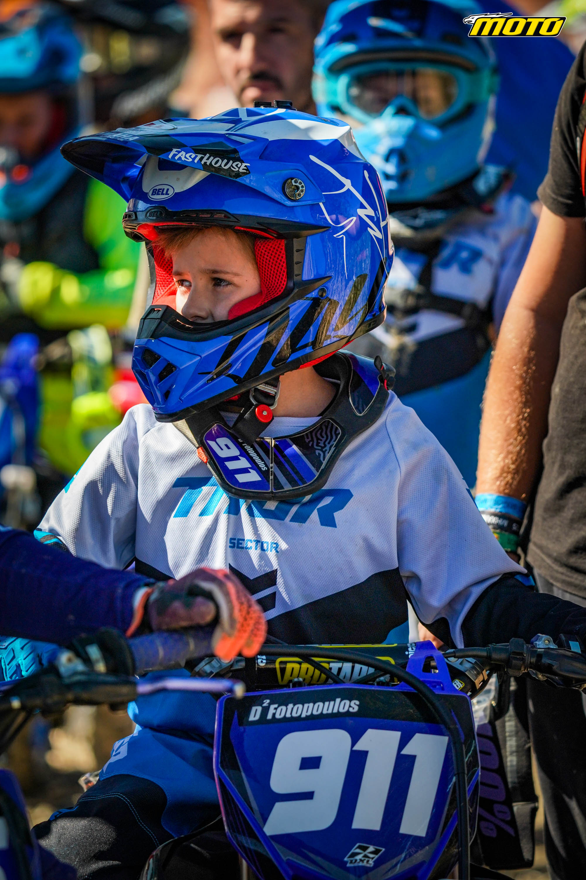 MOTOCROSS Σπερχειάδα 6ος Αγώνας - MX65-MX85-MXWOMEN | MOTOMAG