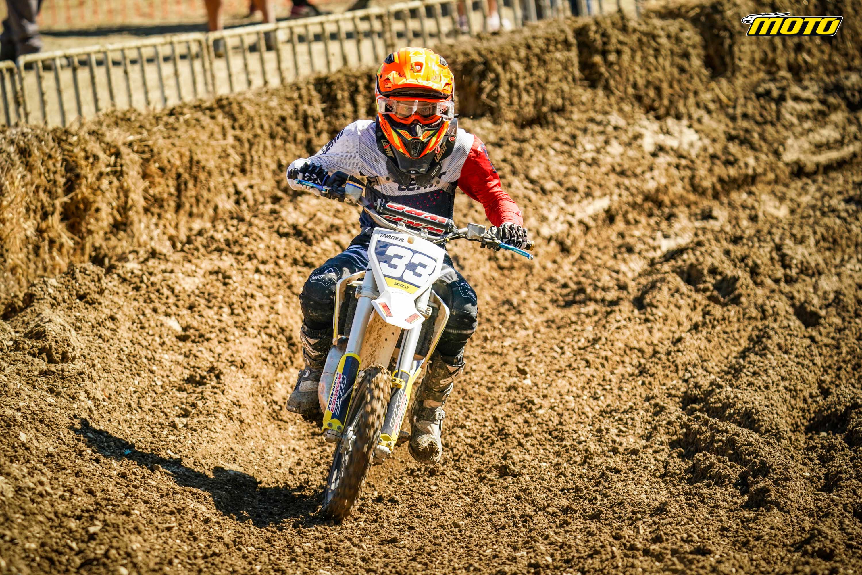 MOTOCROSS Σπερχειάδα 6ος Αγώνας - MX65-MX85-MXWOMEN | MOTOMAG