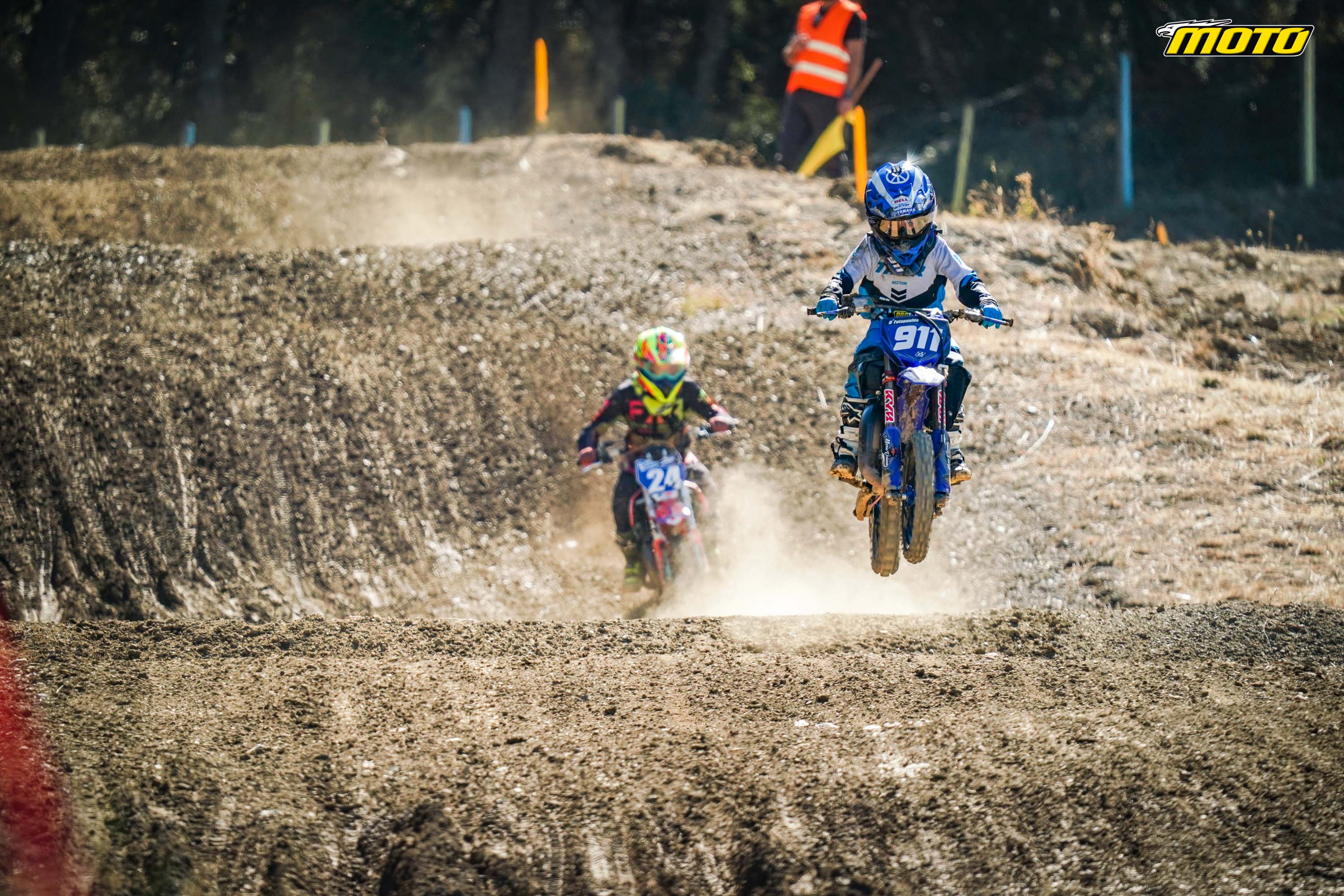 MOTOCROSS Σπερχειάδα 6ος Αγώνας - MX65-MX85-MXWOMEN | MOTOMAG