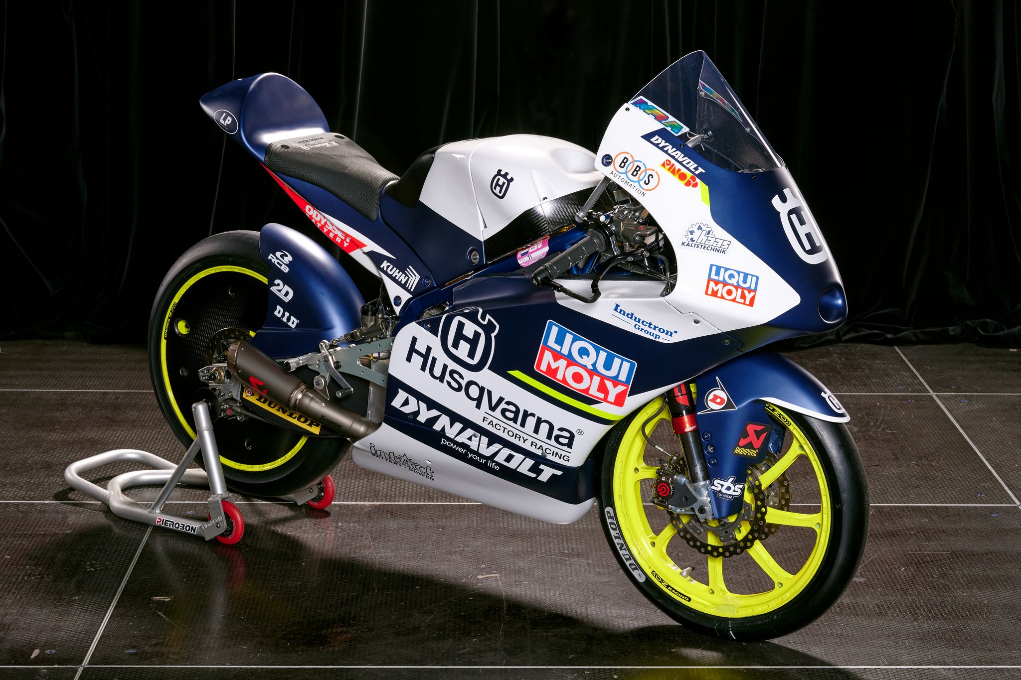 Husqvarna Moto 3 Moto 2 2023 | MOTOMAG