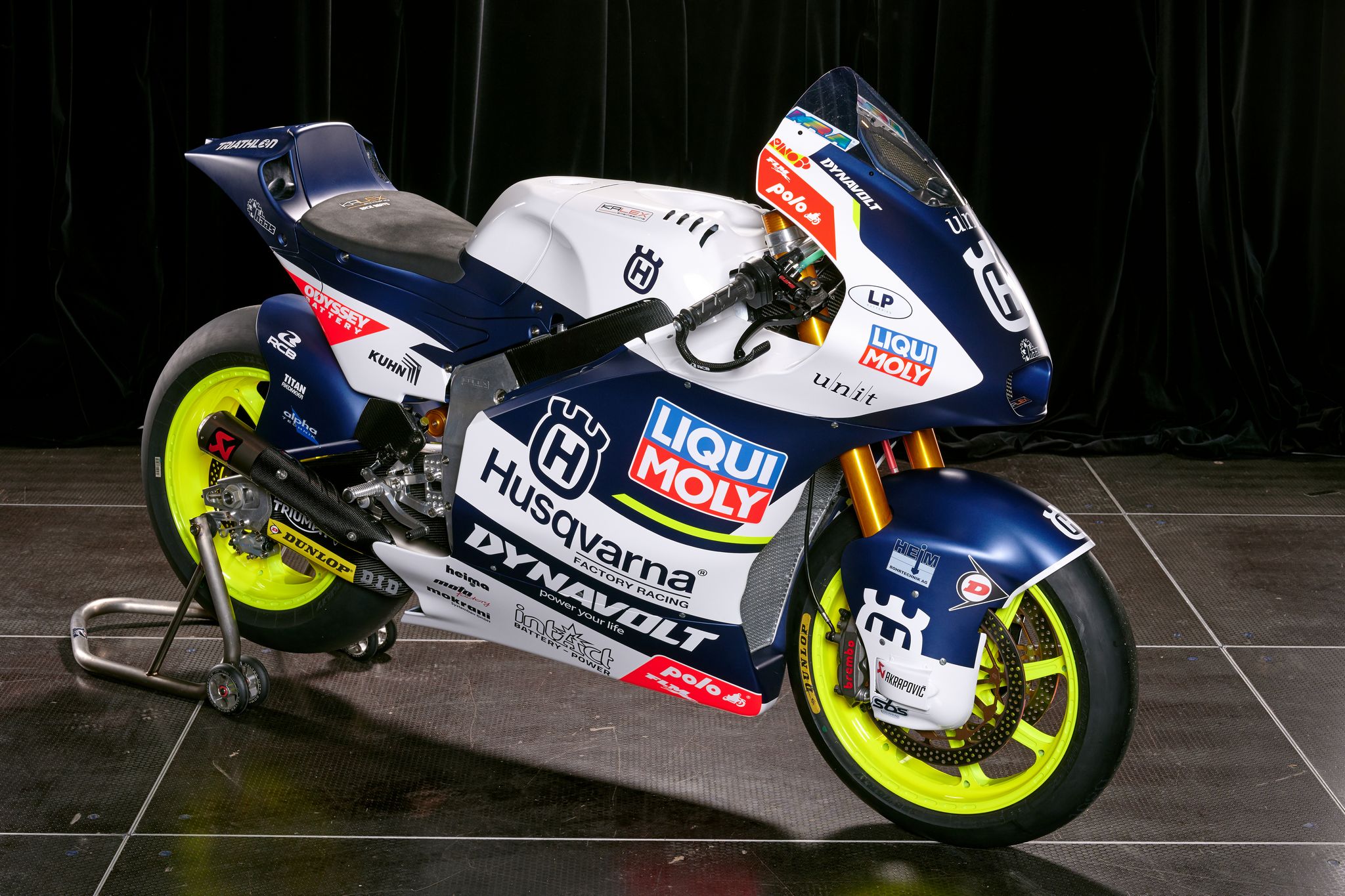 Husqvarna Moto 3 Moto 2 2023 | MOTOMAG