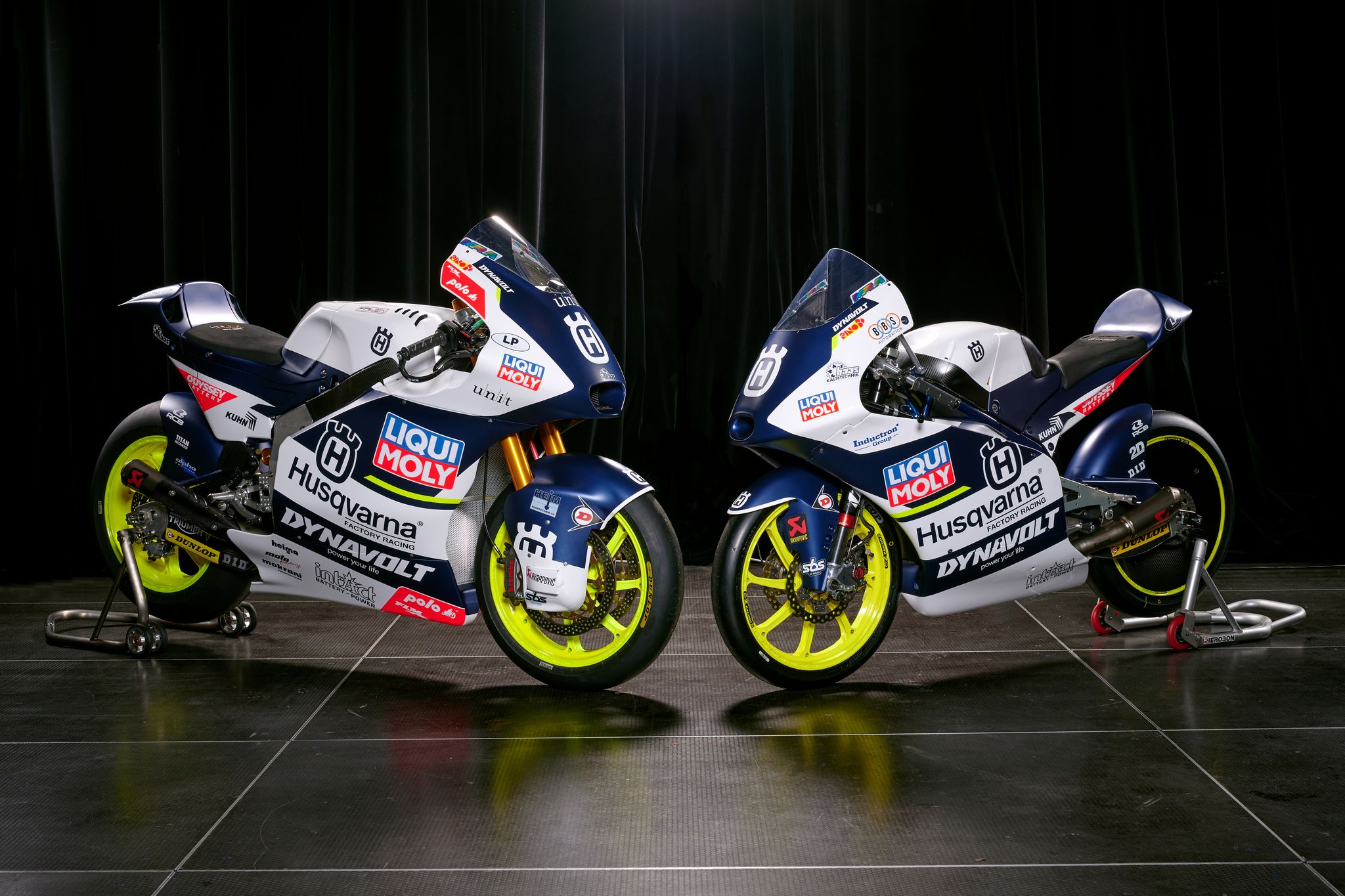 Husqvarna Moto 3 Moto 2 2023 | MOTOMAG