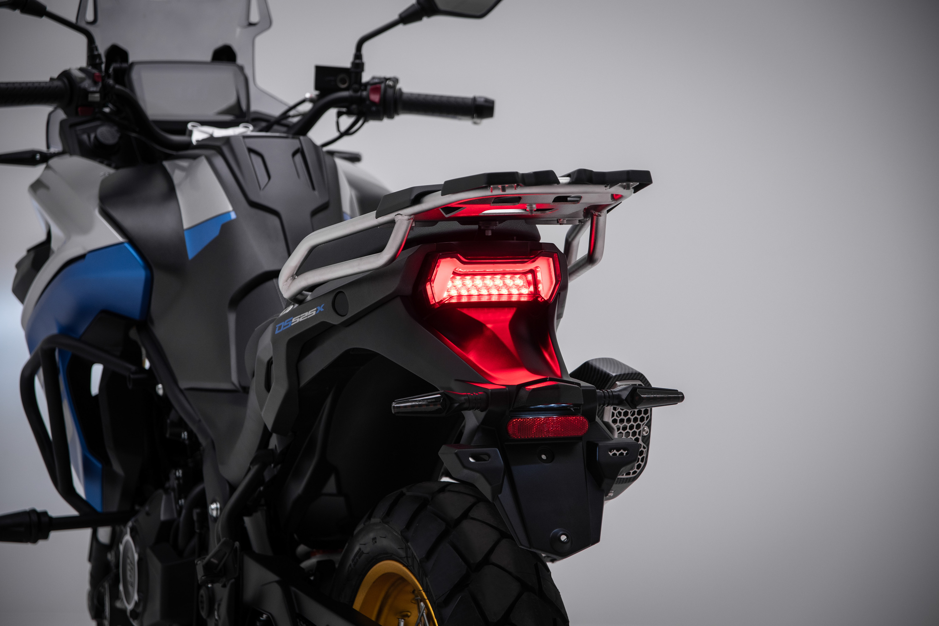 Voge 525 DSX | MOTOMAG