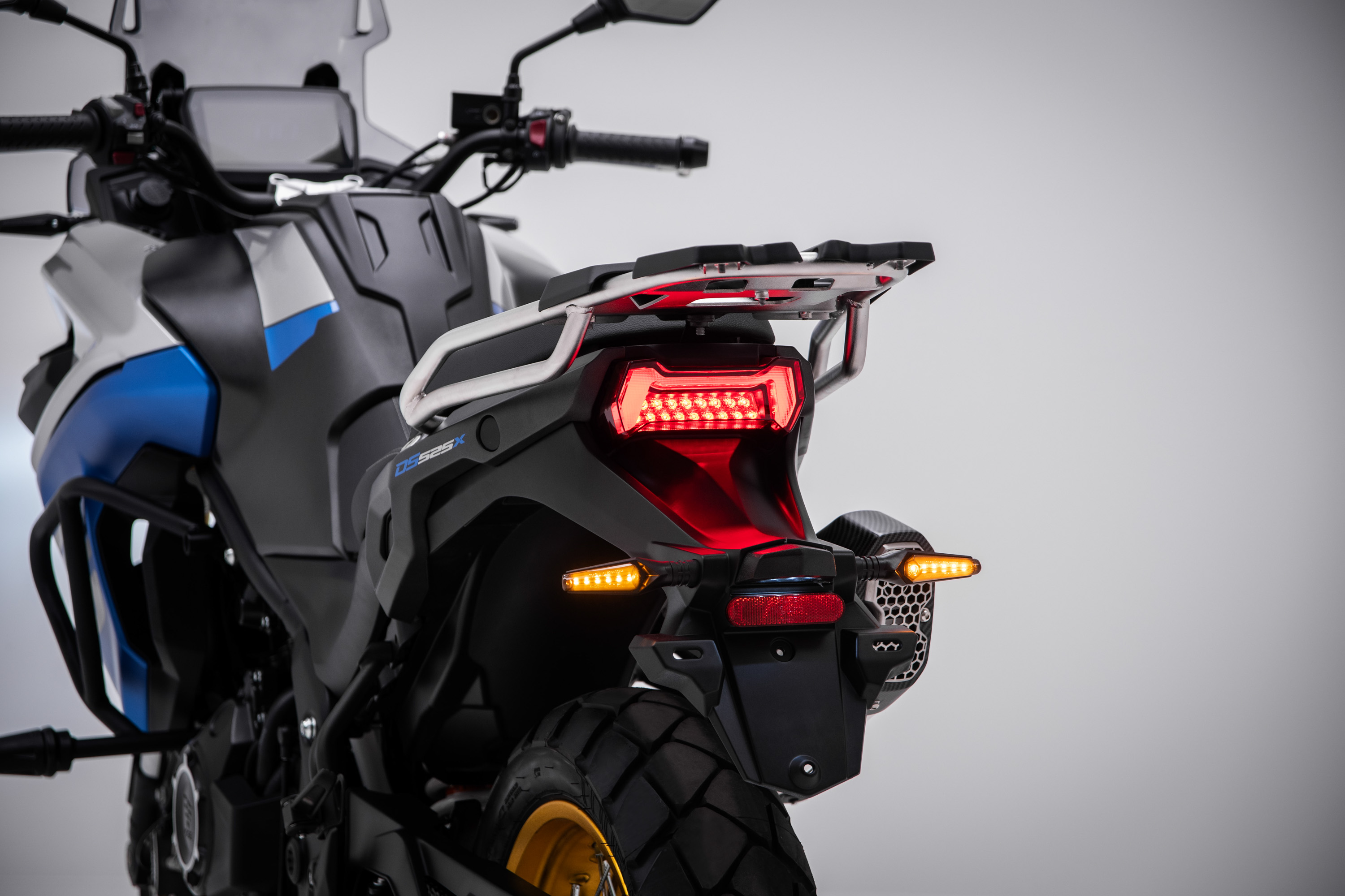 Voge 525 DSX | MOTOMAG