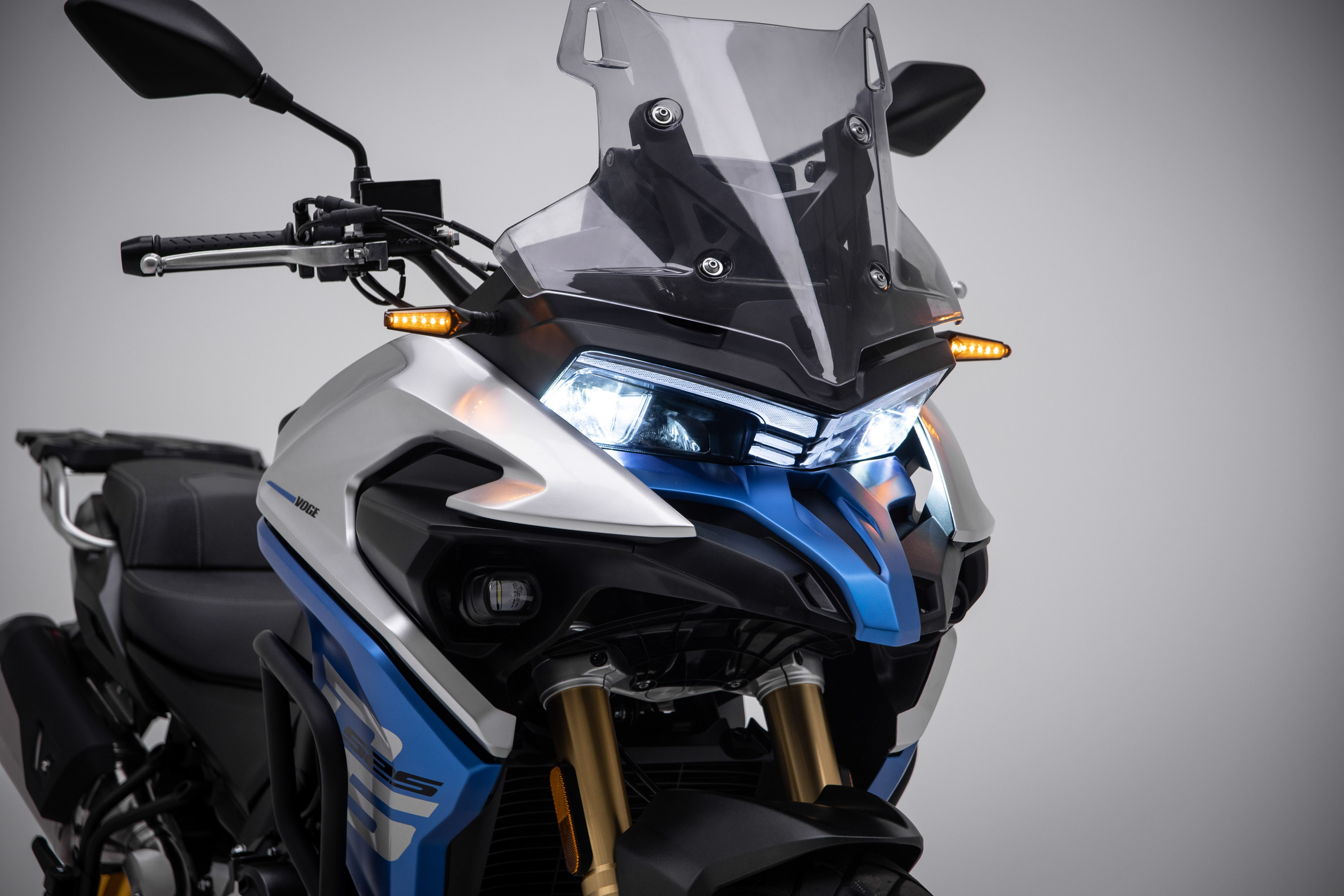 Voge 525 DSX | MOTOMAG