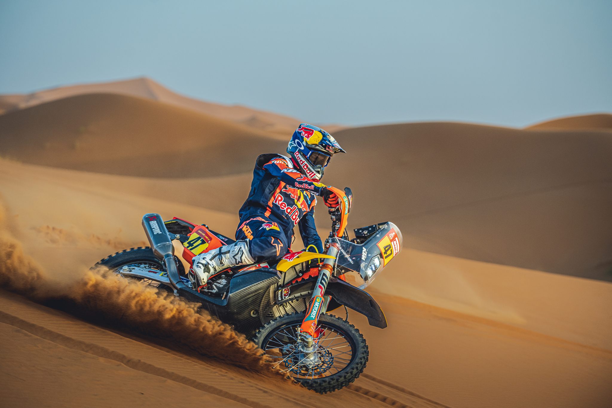 ktm rally team 2023 | MOTOMAG