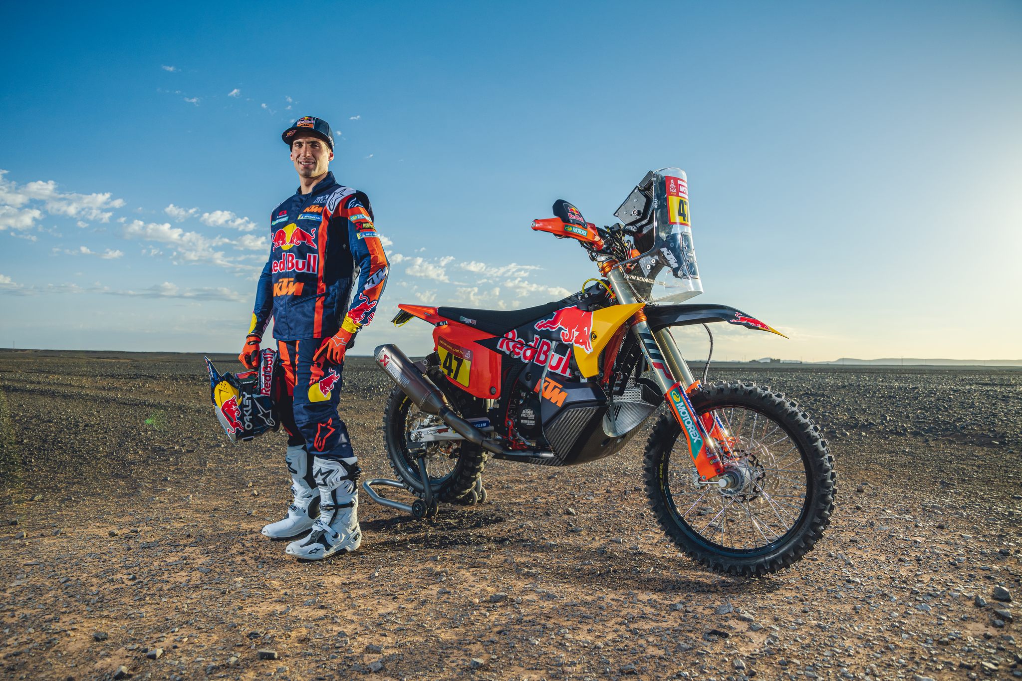 ktm rally team 2023 | MOTOMAG