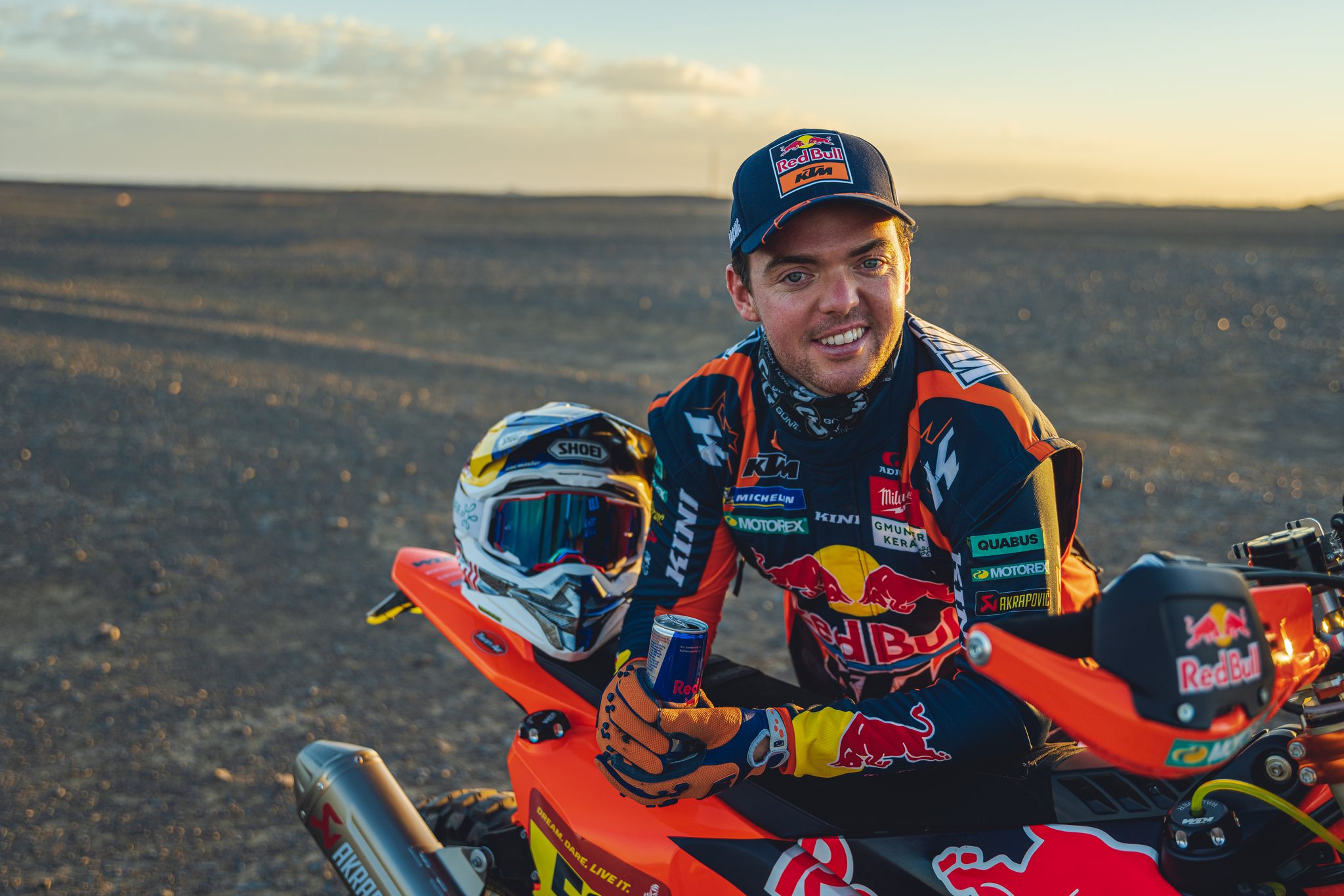 ktm rally team 2023 | MOTOMAG