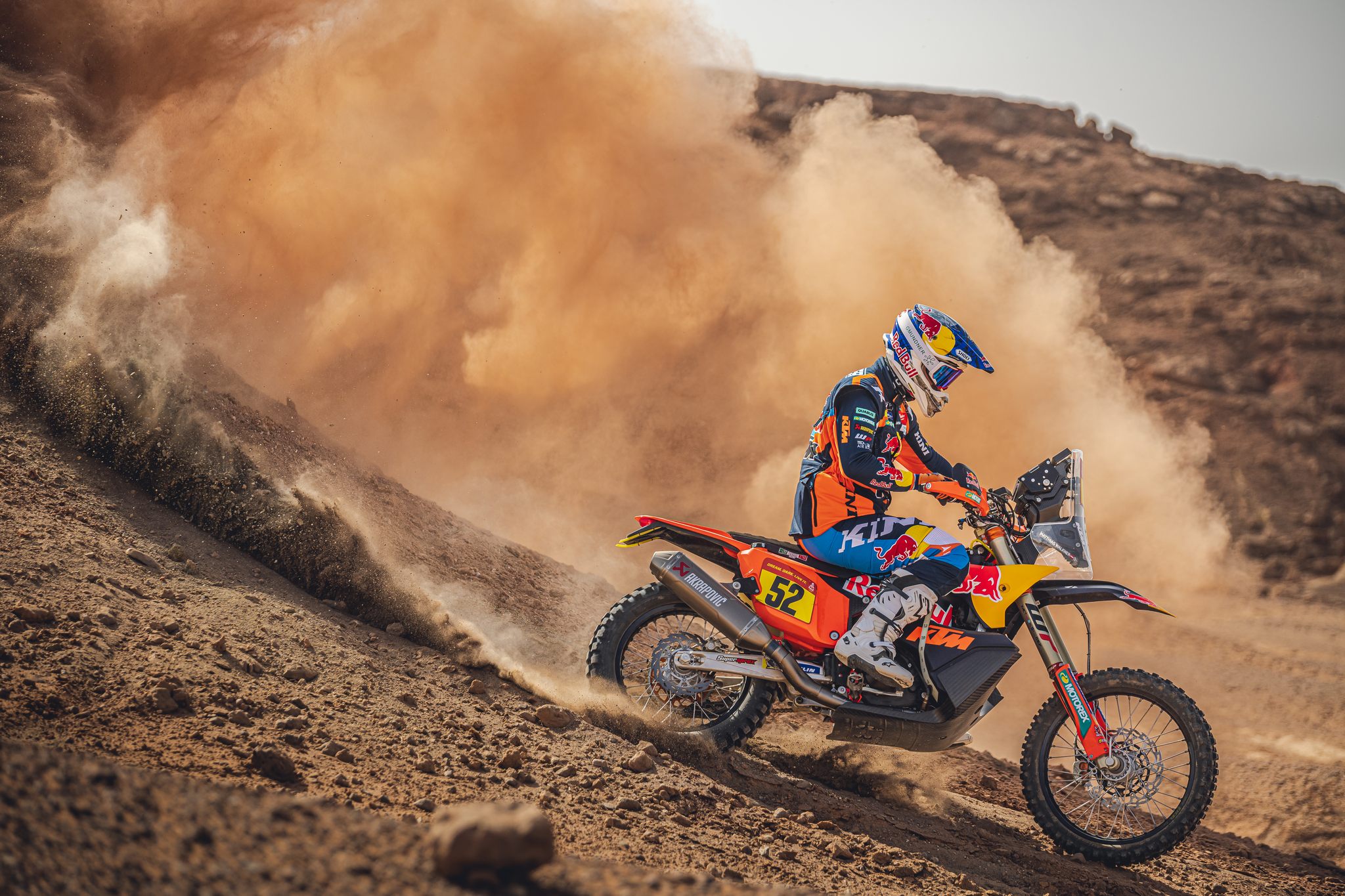 ktm rally team 2023 | MOTOMAG