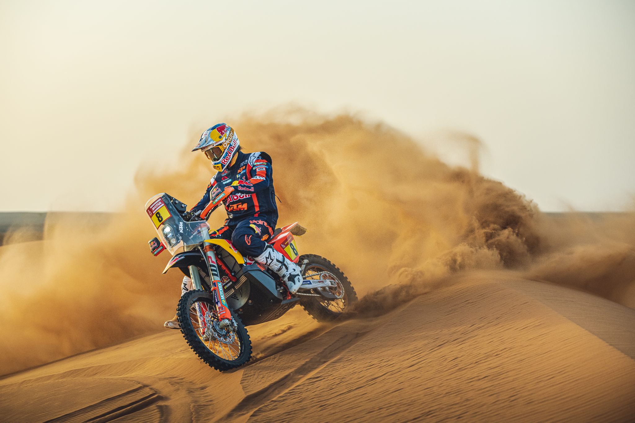ktm rally team 2023 | MOTOMAG