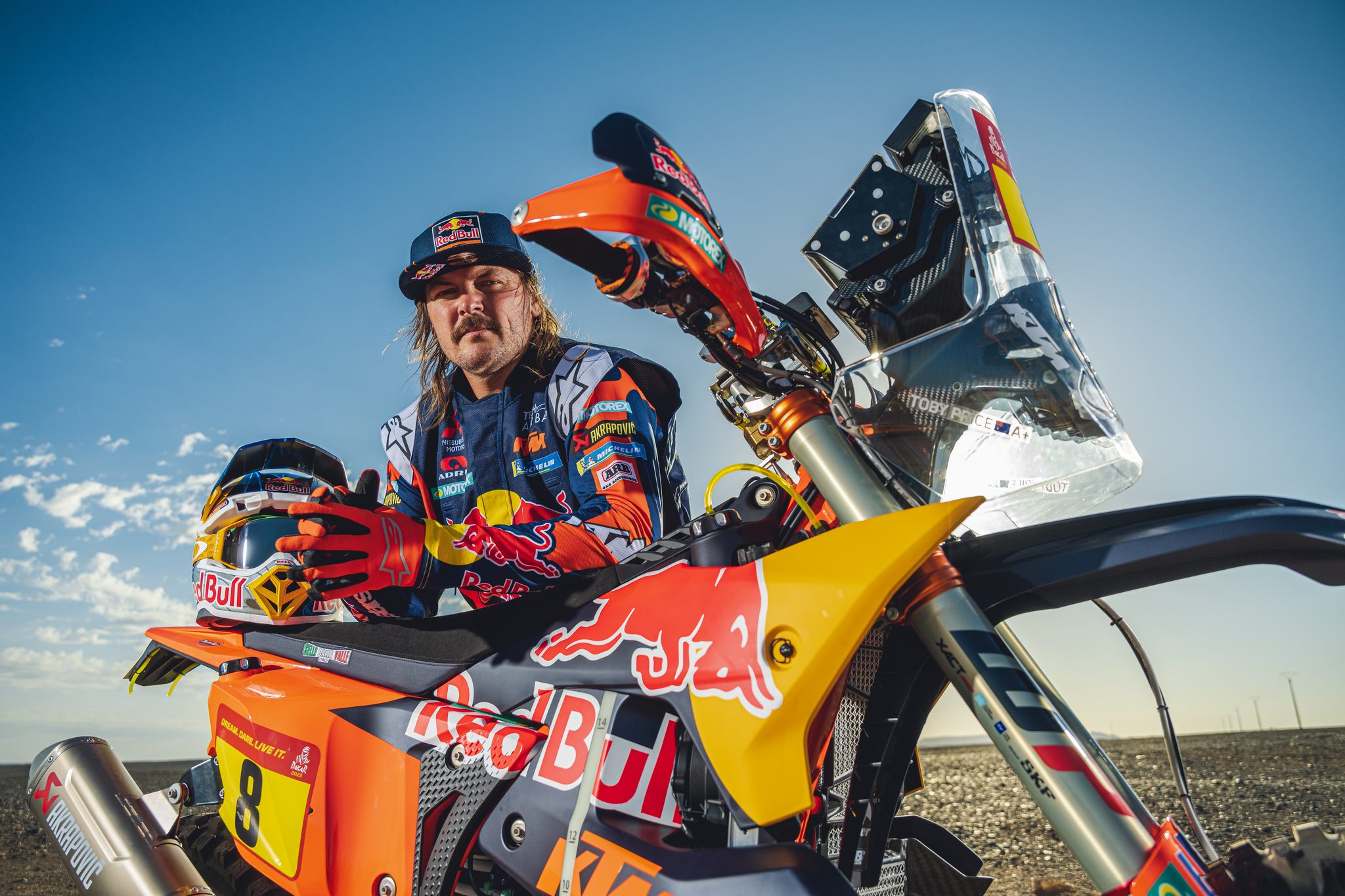 ktm rally team 2023 | MOTOMAG
