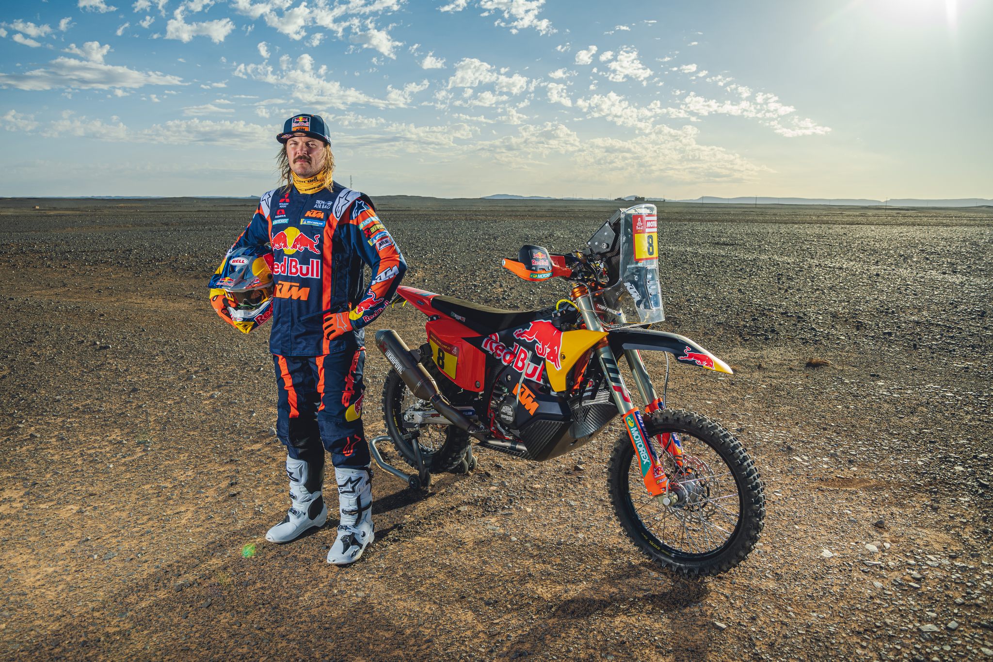 ktm rally team 2023 | MOTOMAG