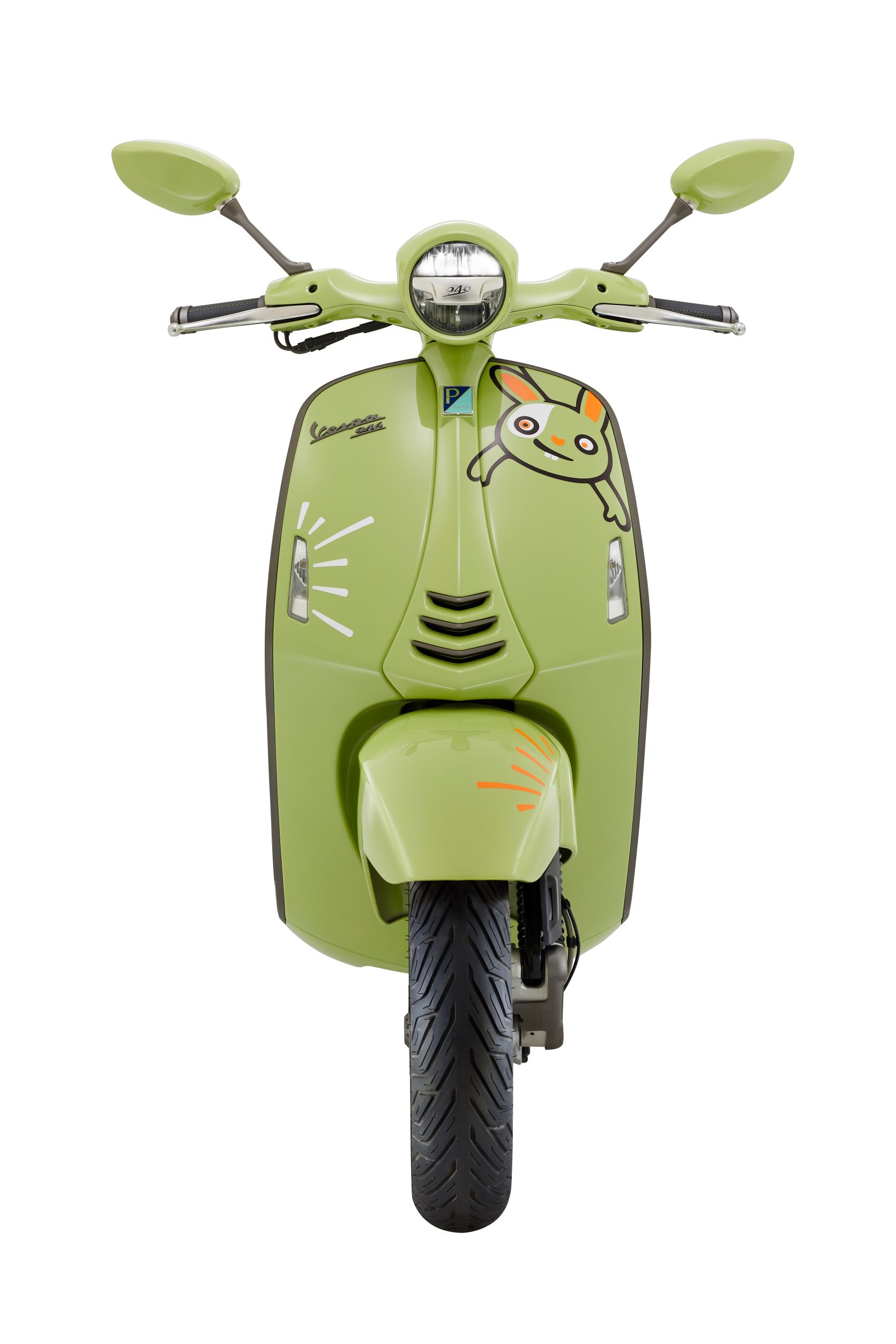 Vespa Bunny | MOTOMAG