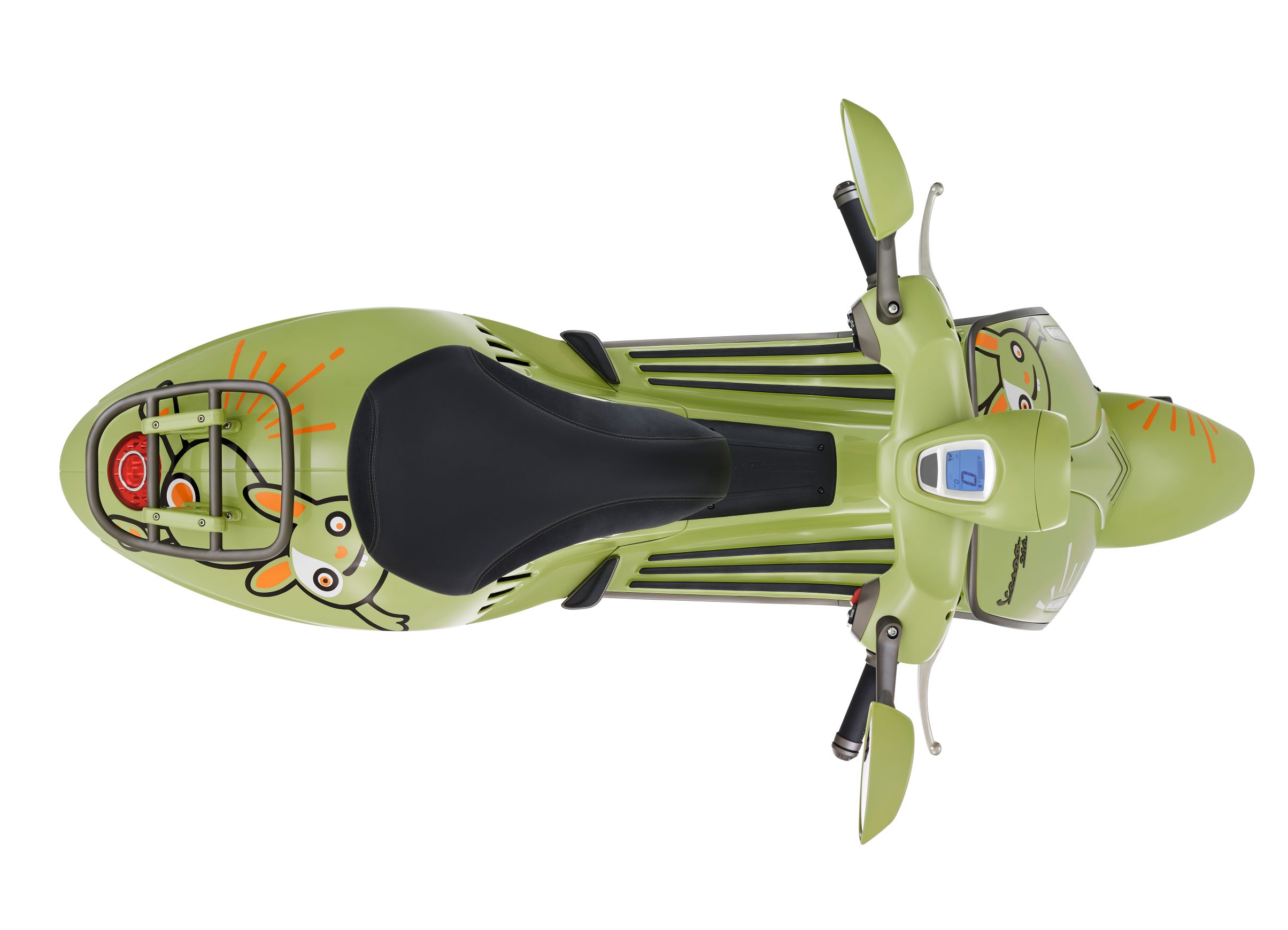 Vespa Bunny | MOTOMAG