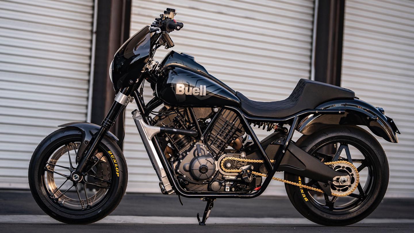 Buell Super Cruiser MOTOMAG