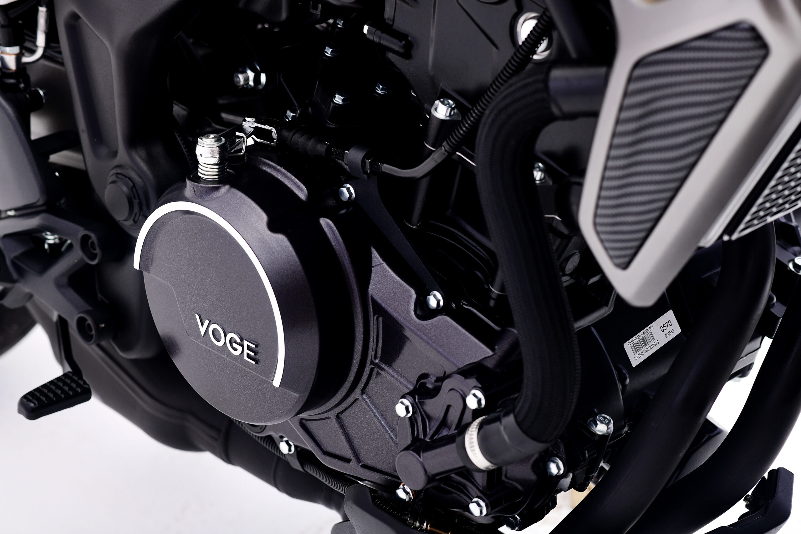 Voge 350AC | MOTOMAG