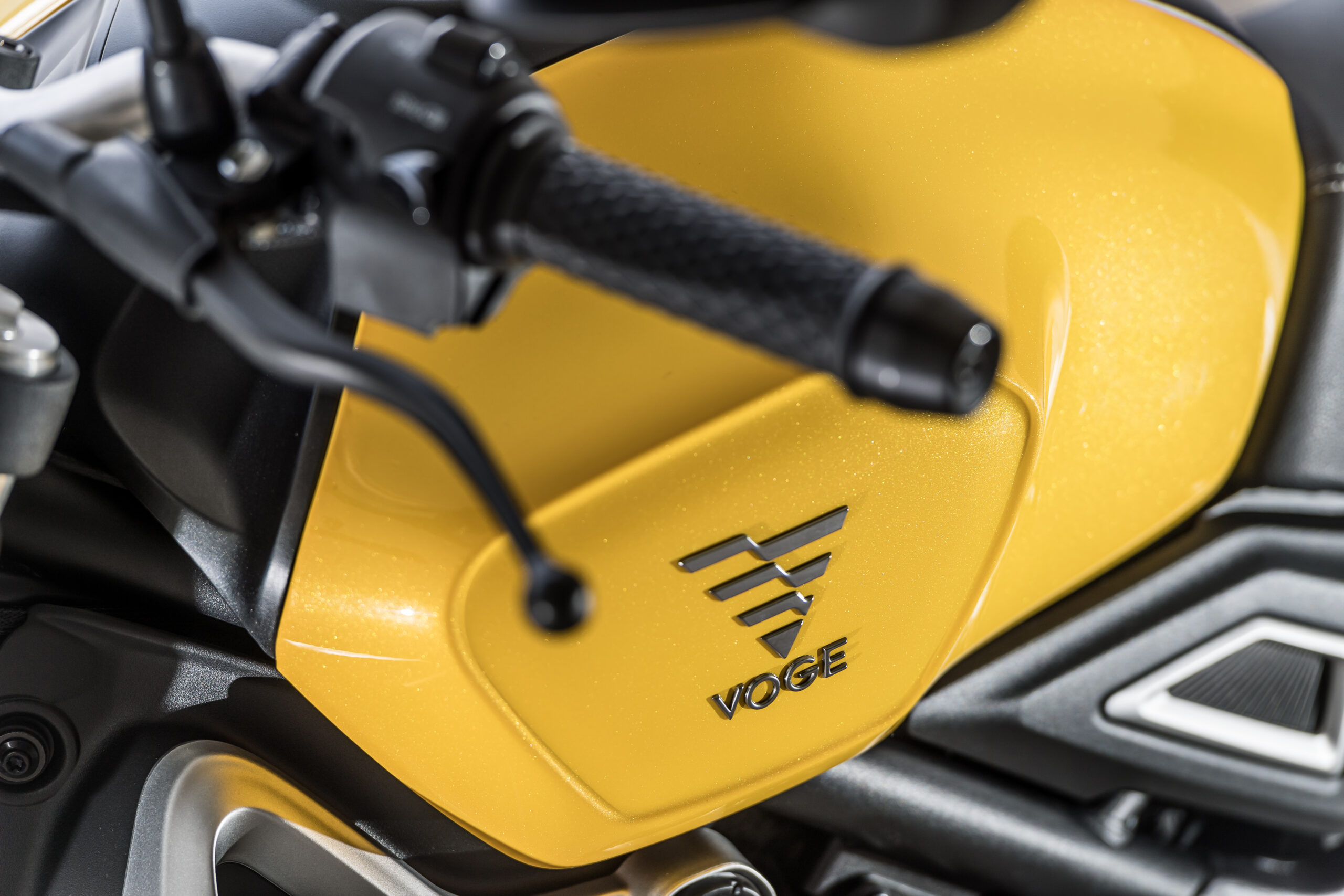 VOGE 350AC - Έφτασε στην Ελλάδα | MOTOMAG