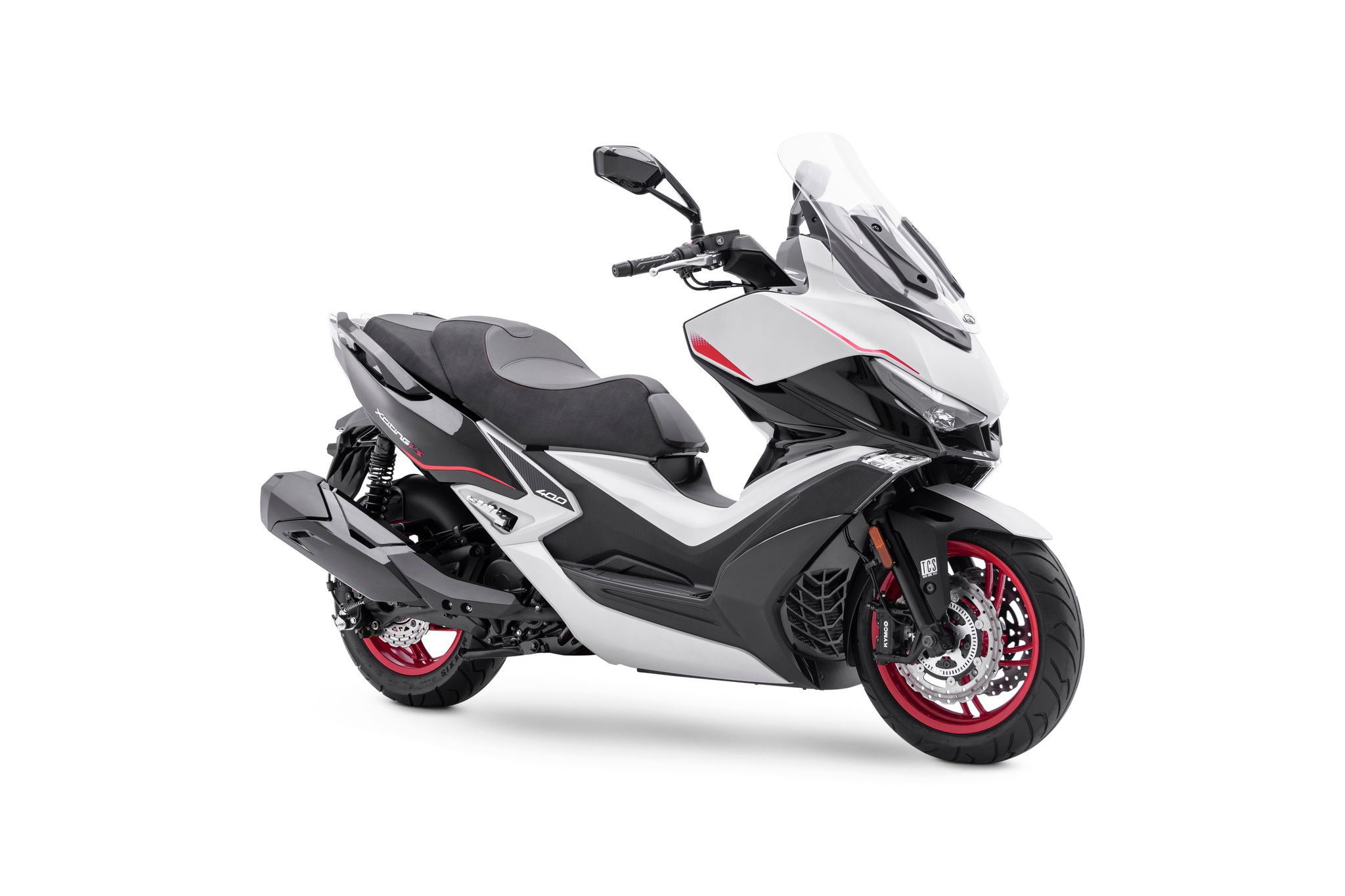 KYMCO Xciting VS 400 | MOTOMAG