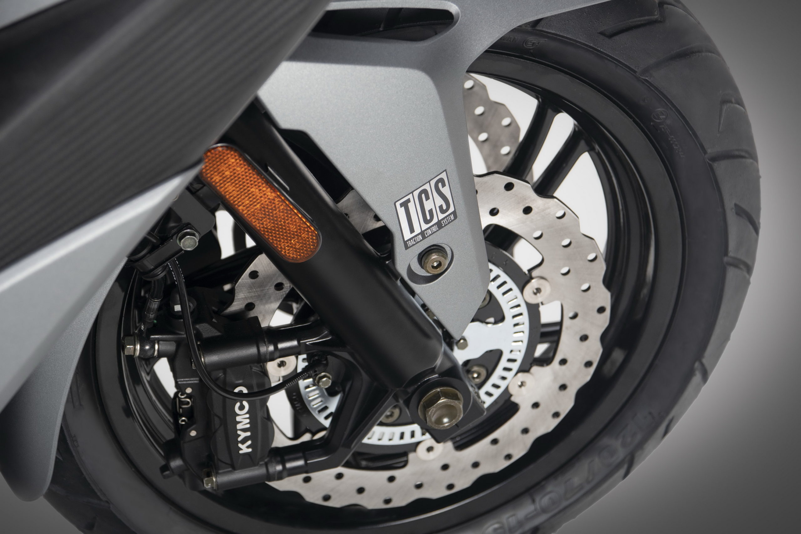 KYMCO Xciting VS 400 | MOTOMAG