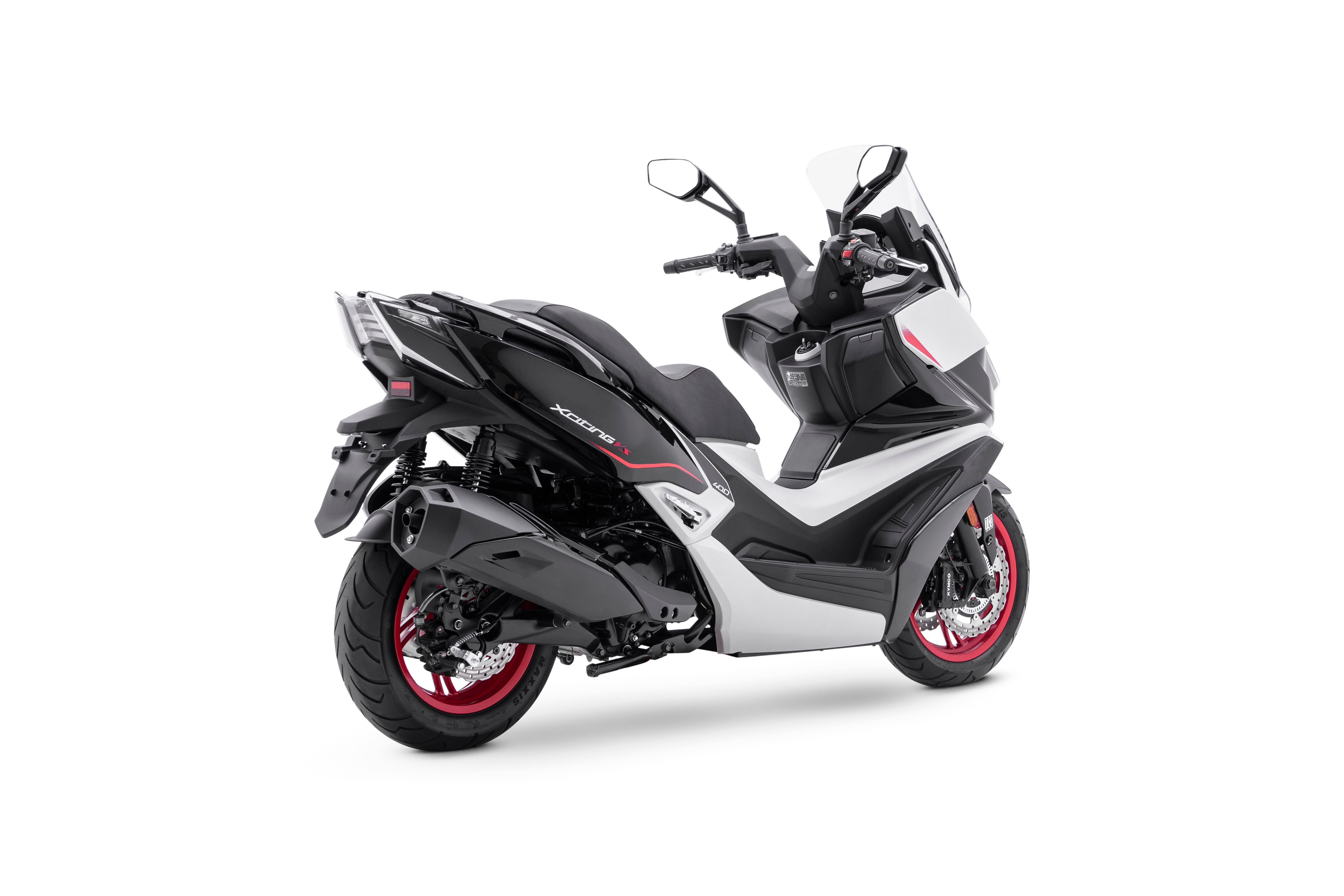 KYMCO Xciting VS 400 | MOTOMAG