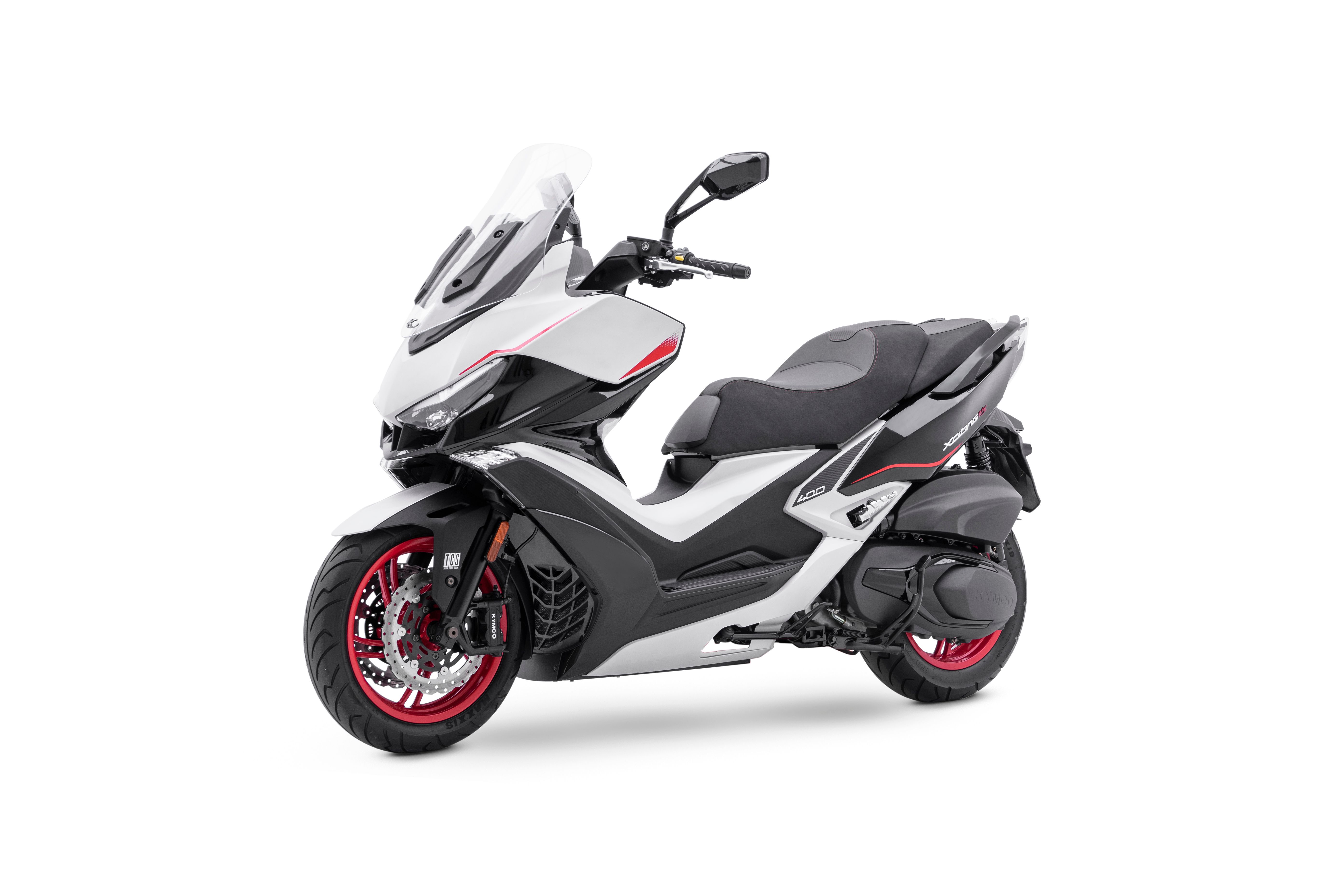 KYMCO Xciting VS 400 TCS/ABS | MOTOMAG