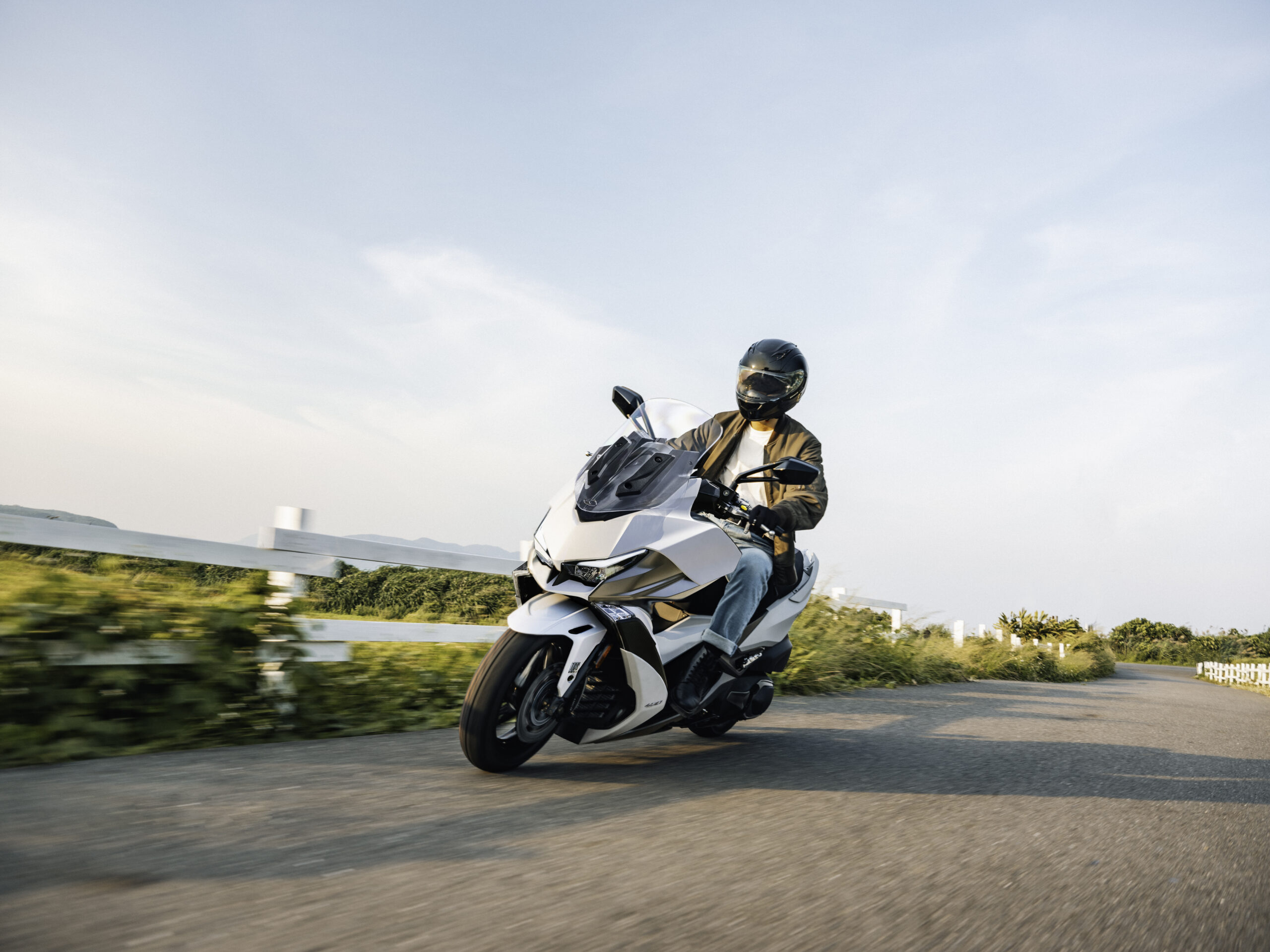 KYMCO Xciting VS 400 | MOTOMAG