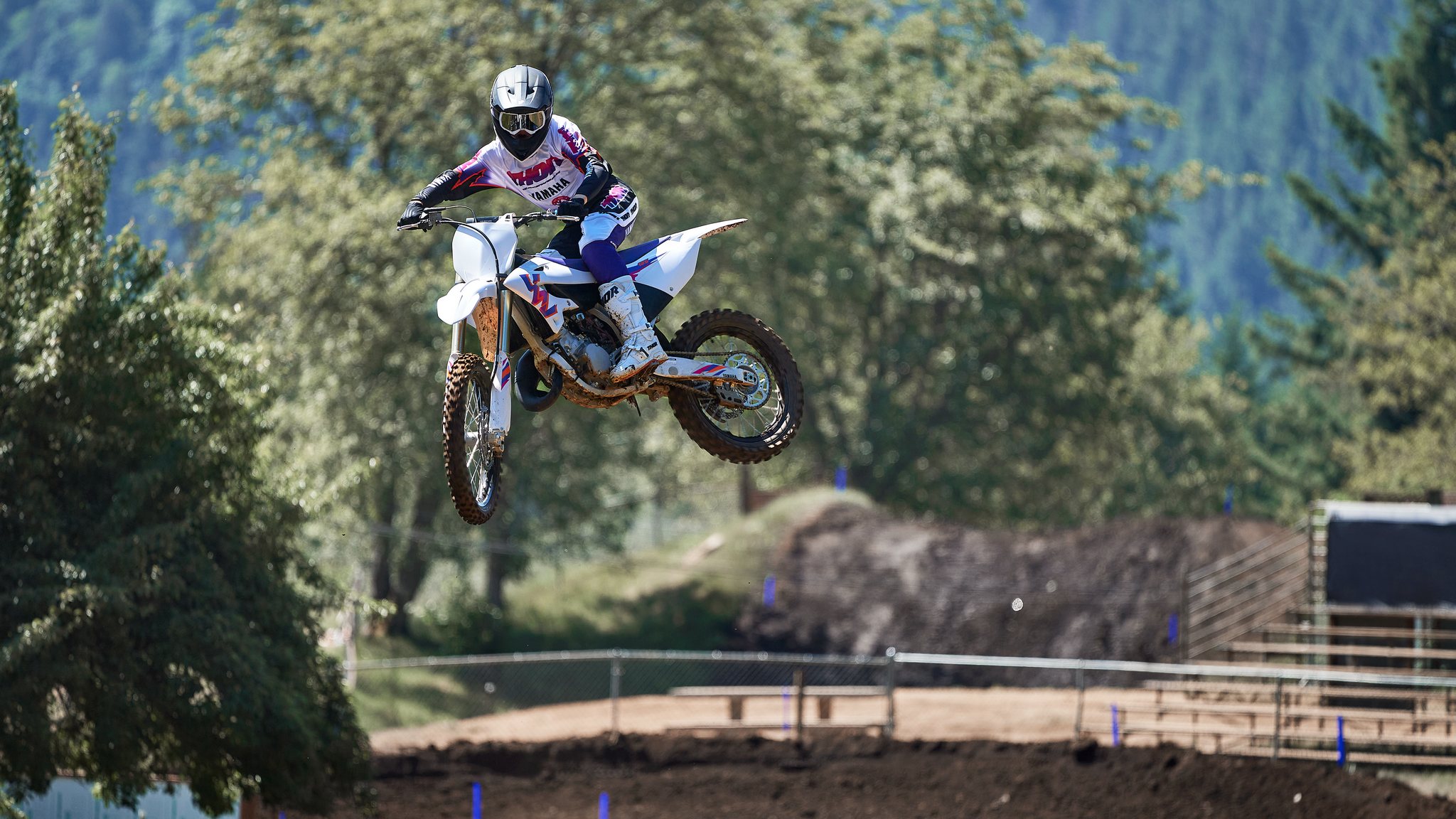 Yamaha Off Road Competion γκάμα 2024 | MOTOMAG