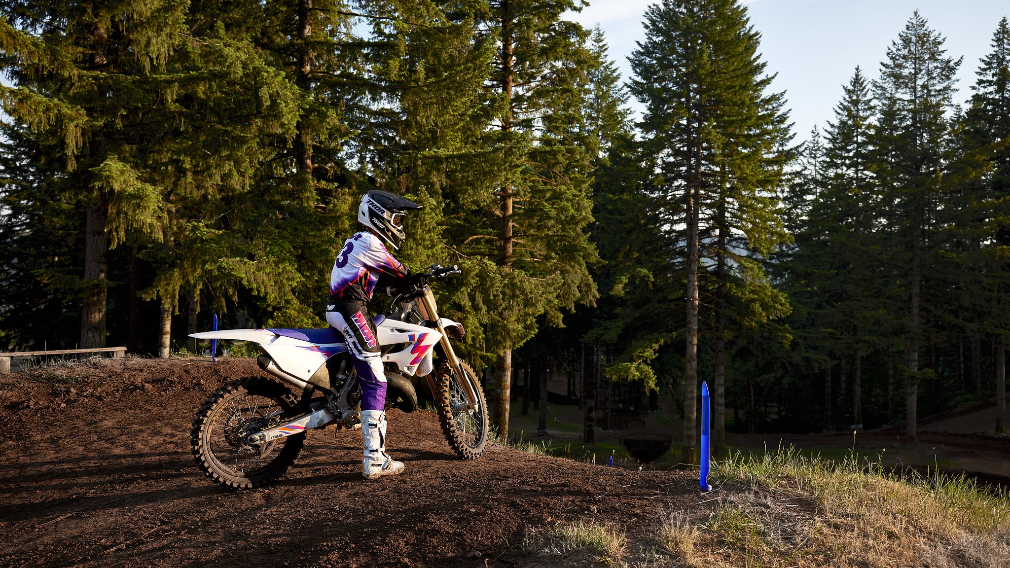 Yamaha Off Road Competion γκάμα 2024 | MOTOMAG