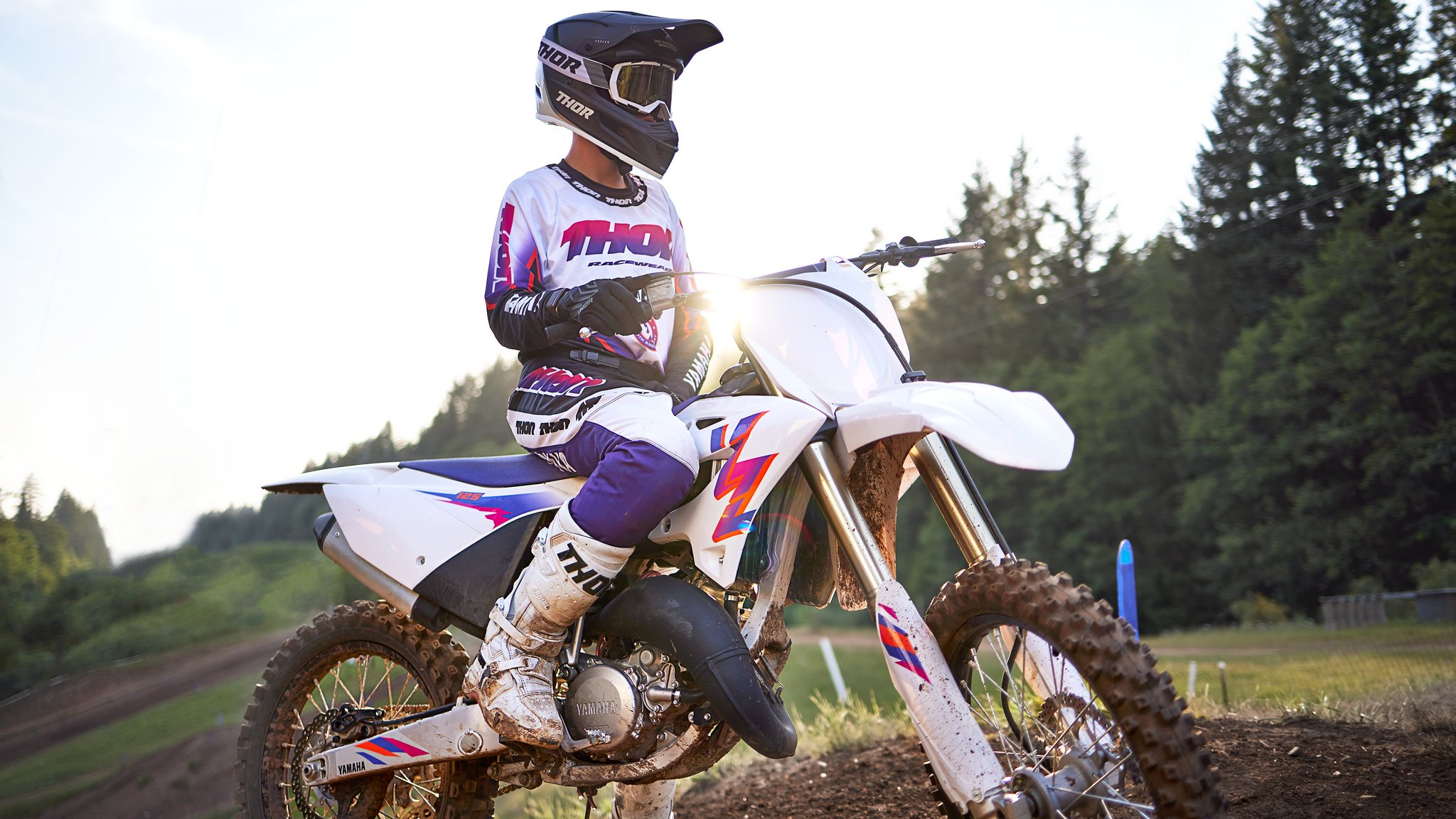 Yamaha Off Road Competion γκάμα 2024 | MOTOMAG