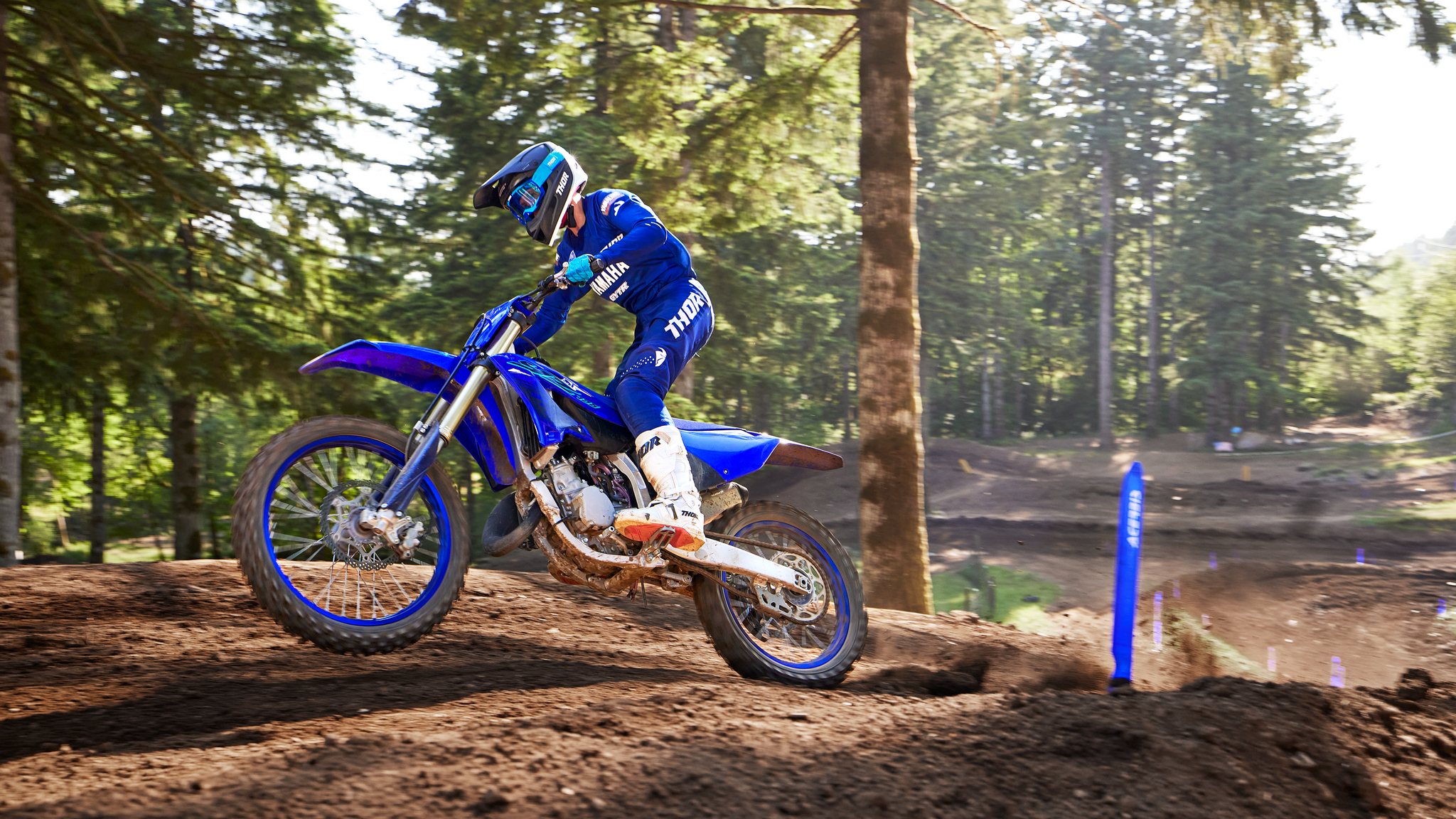 Yamaha Off Road Competion γκάμα 2024 | MOTOMAG