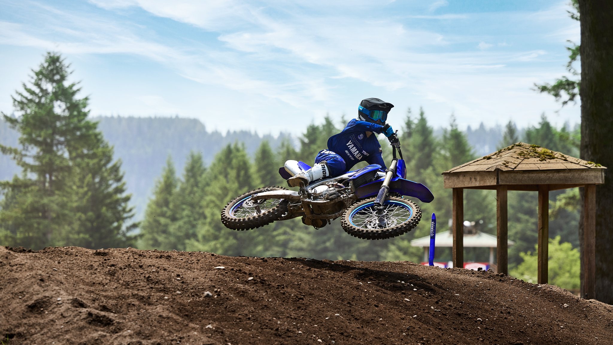 Yamaha Off Road Competion γκάμα 2024 | MOTOMAG